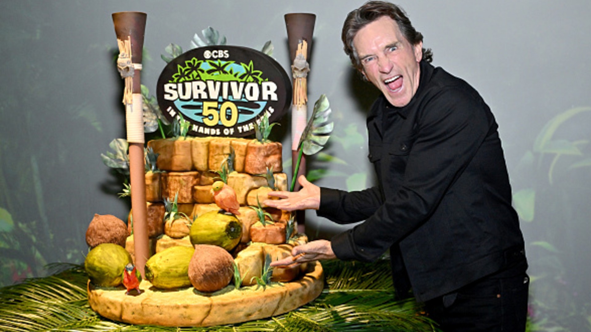 Jeff Probst Reveals Key Factor to Survivor's Longtime Success