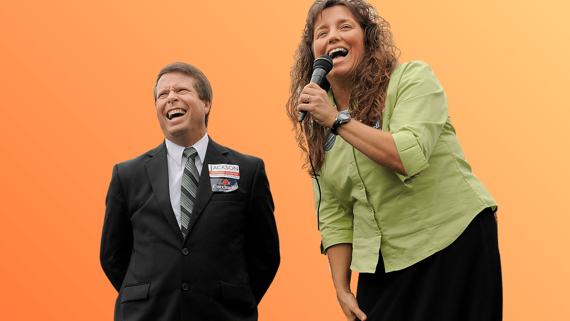 John-David Duggar’s In-Laws (The Burnett Family): 5 Fast Facts