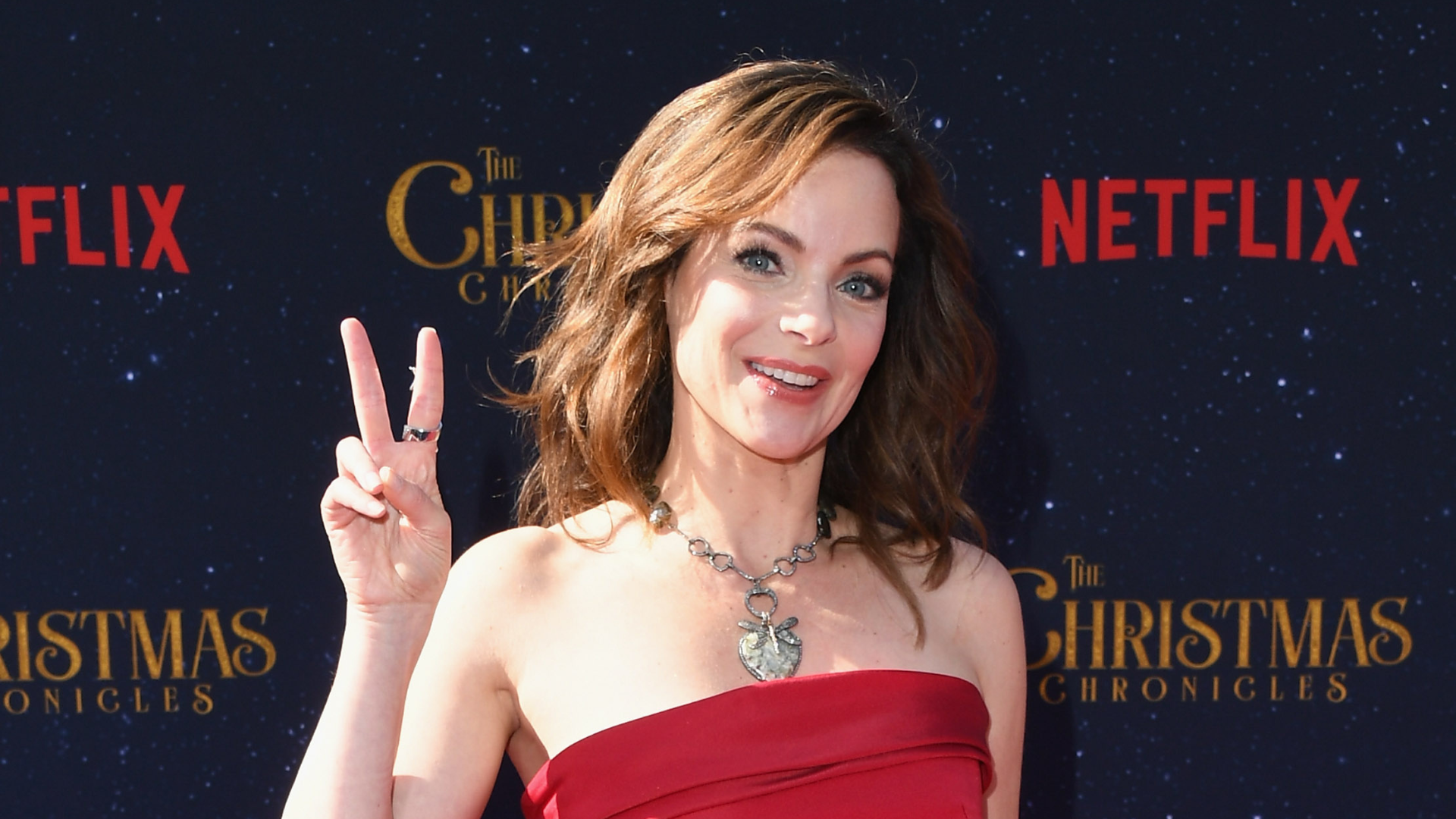 Kimberly Williams-Paisley Shares a Cheeky Post About Her Met Gala Look