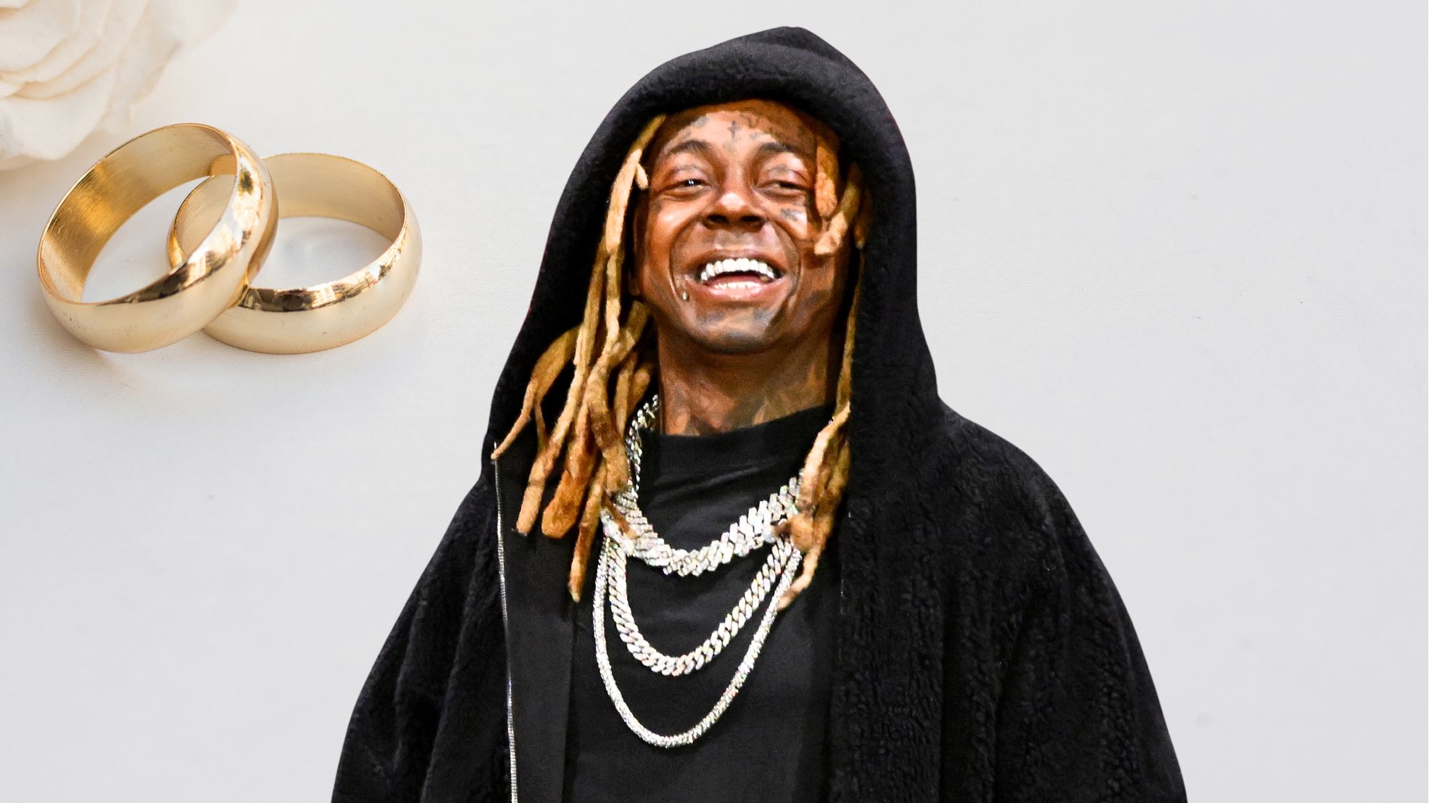 Lil Wayne Secretly Engaged to Mystery Woman in Her 20s