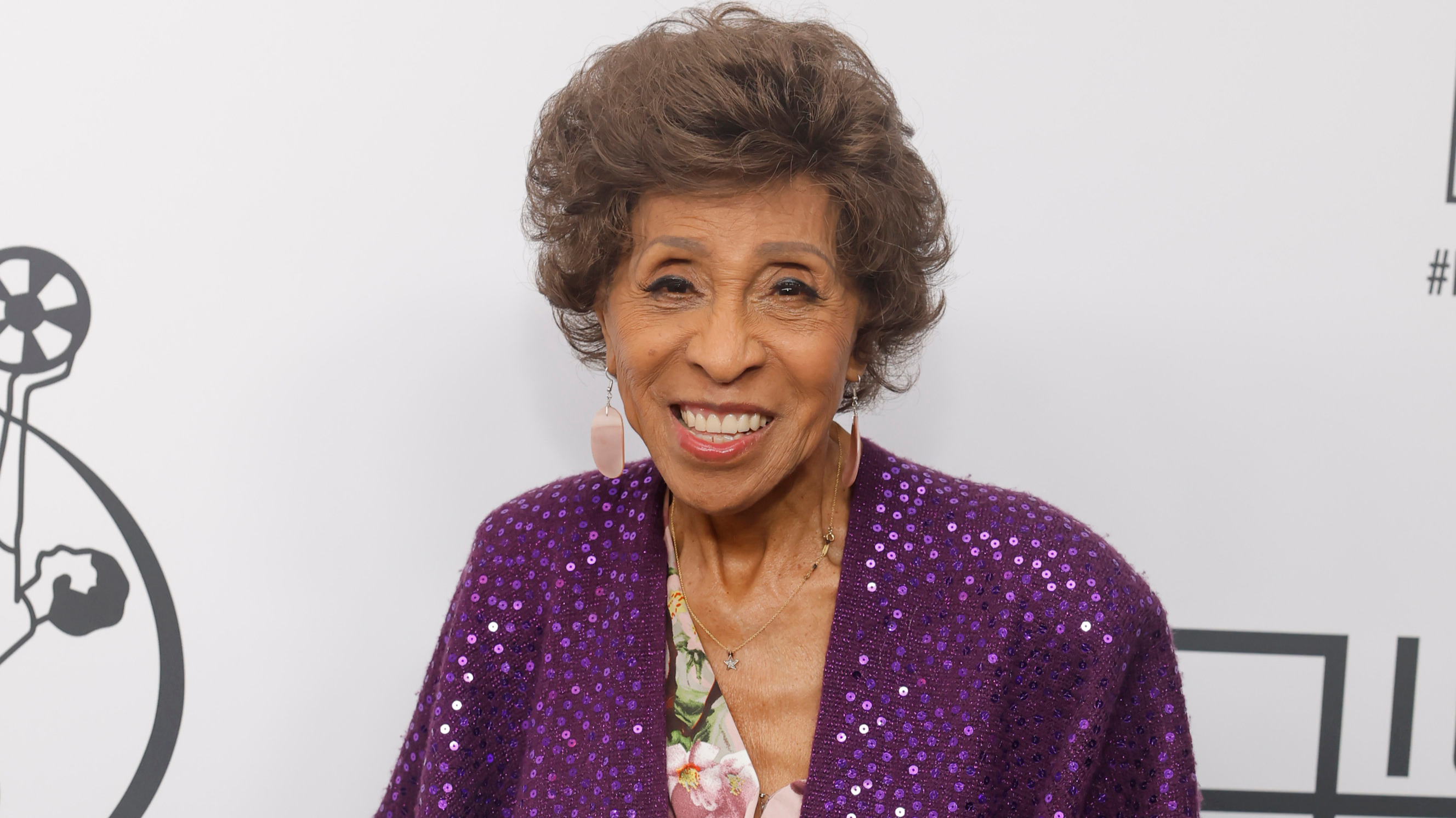 Marla Gibbs Celebrates Her 95th Birthday