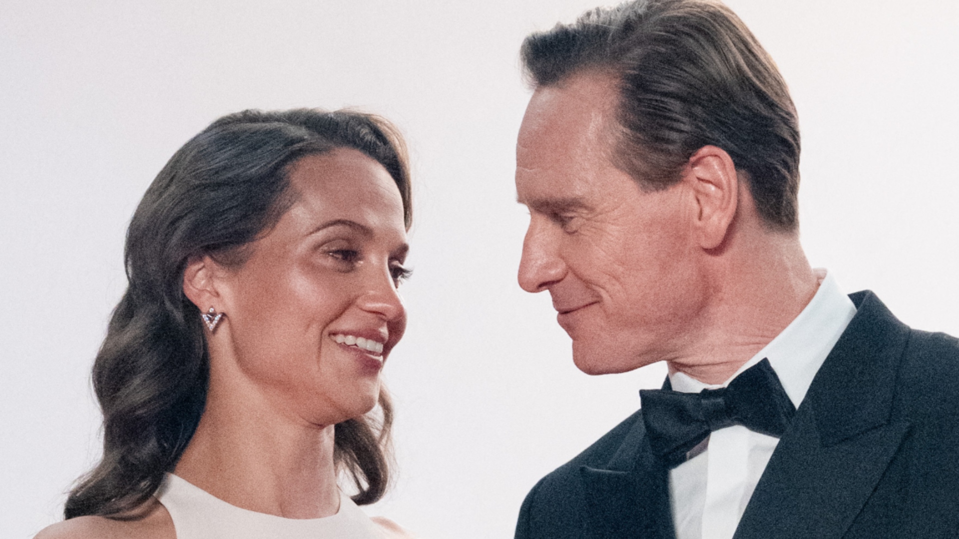 Michael Fassbender & Alicia Vikander’s Marriage Was on Display at Cannes