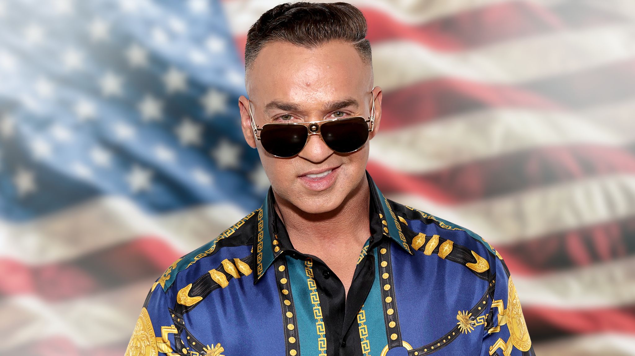 Mike ‘The Situation’ Sorrentino Hints at Future Run for NJ Governor