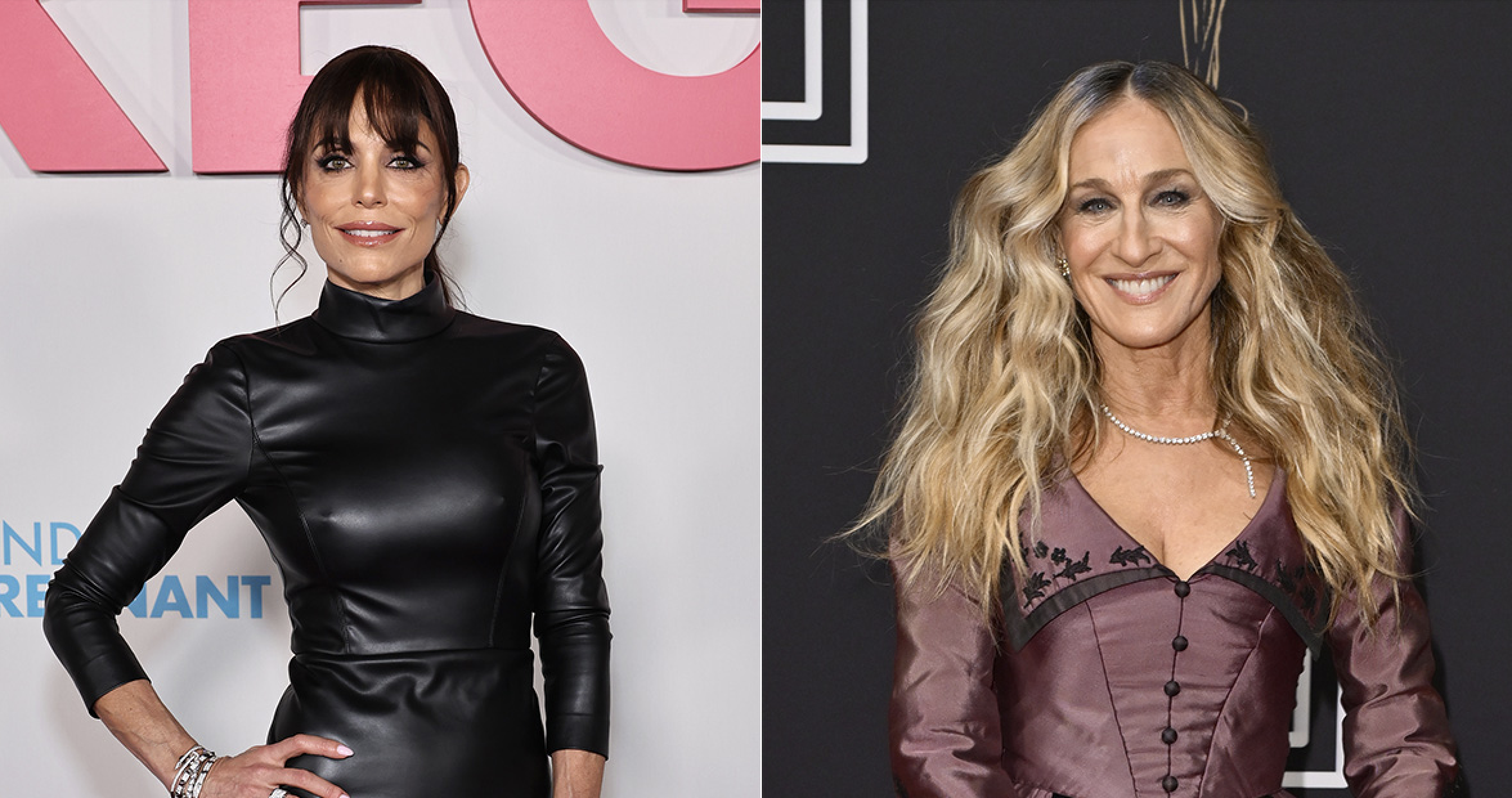 Bethenny Frankel’s Ex Jason Hoppy's Surprising SJP Connection