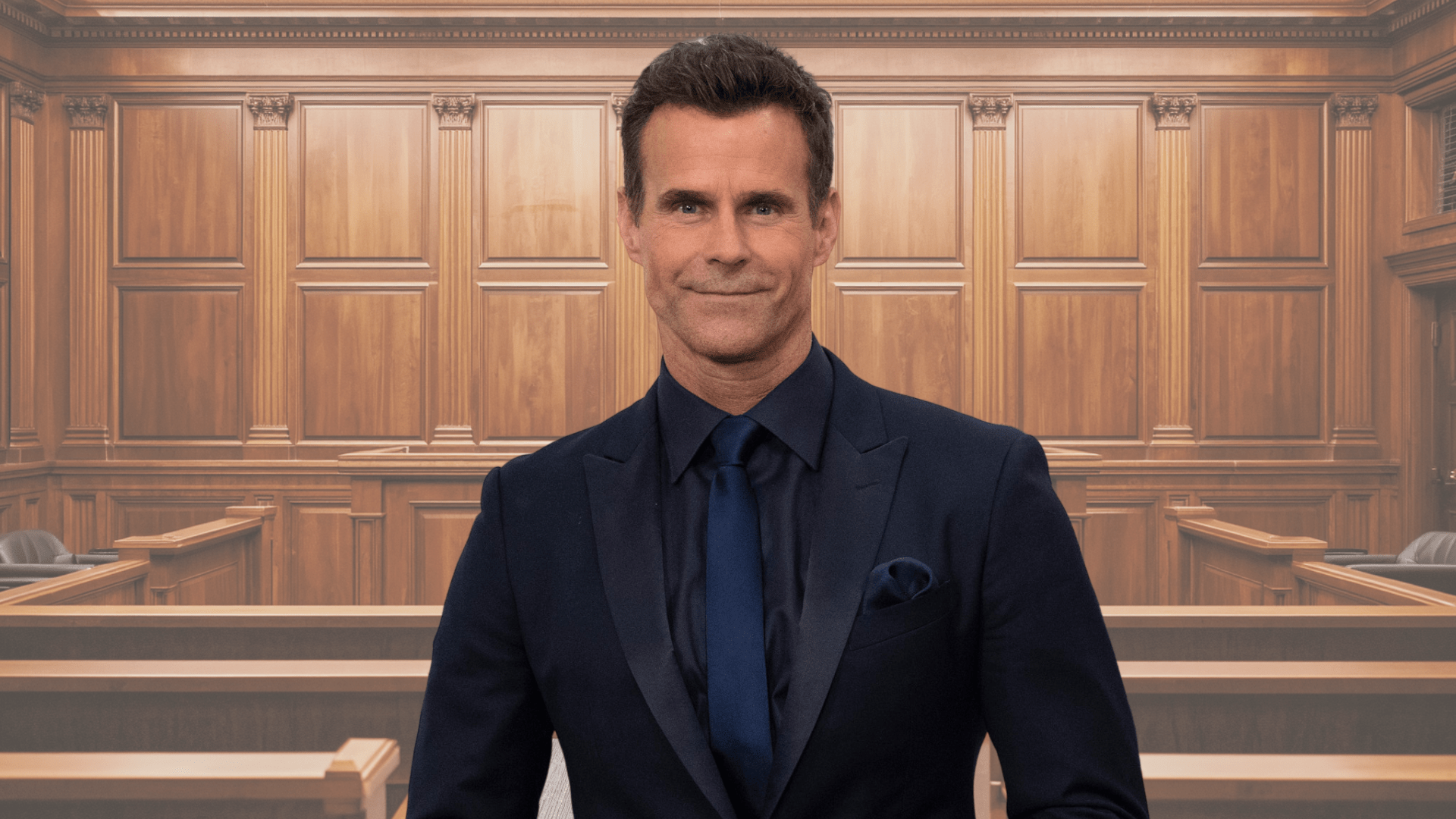 Cameron Mathison & Estranged Wife Take Positive Step Forward