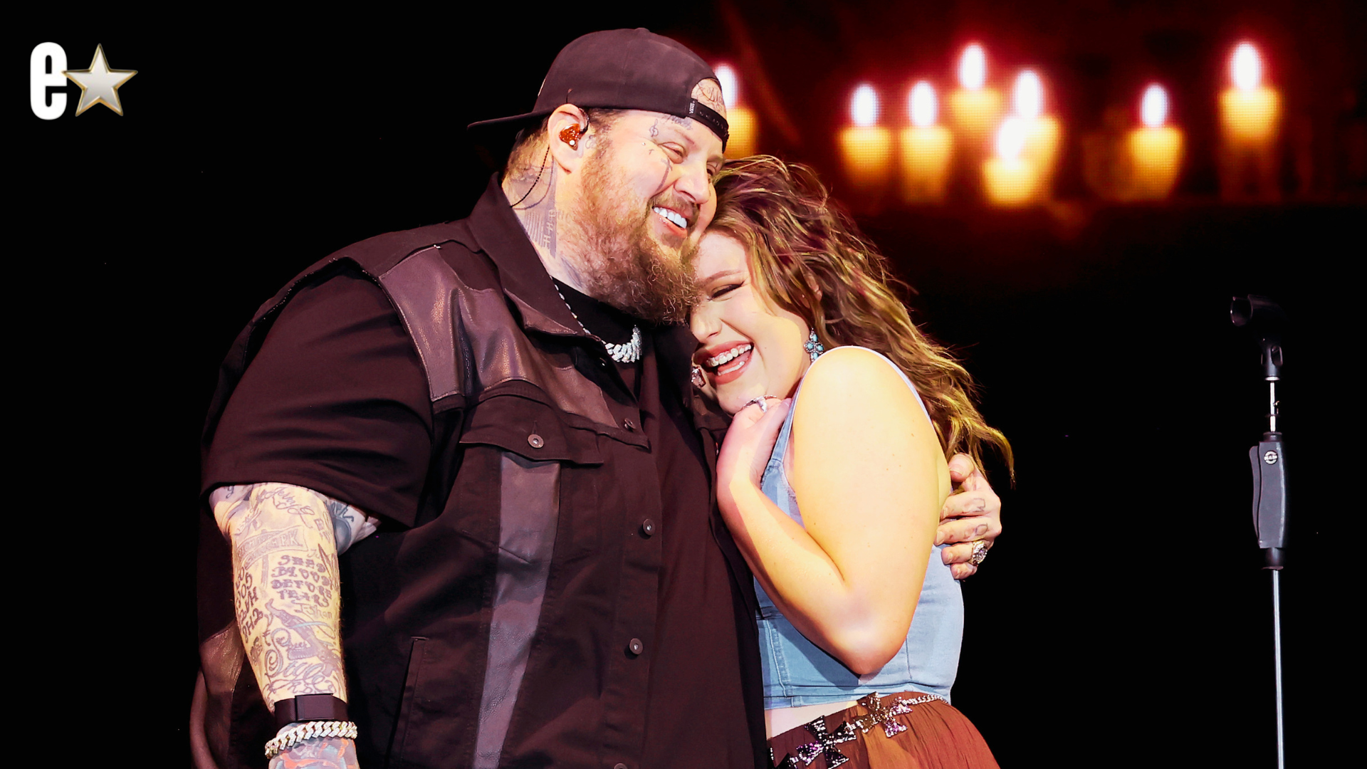 Jelly Roll Celebrates Daughter Bailee's Big Milestone Birthday & Graduation