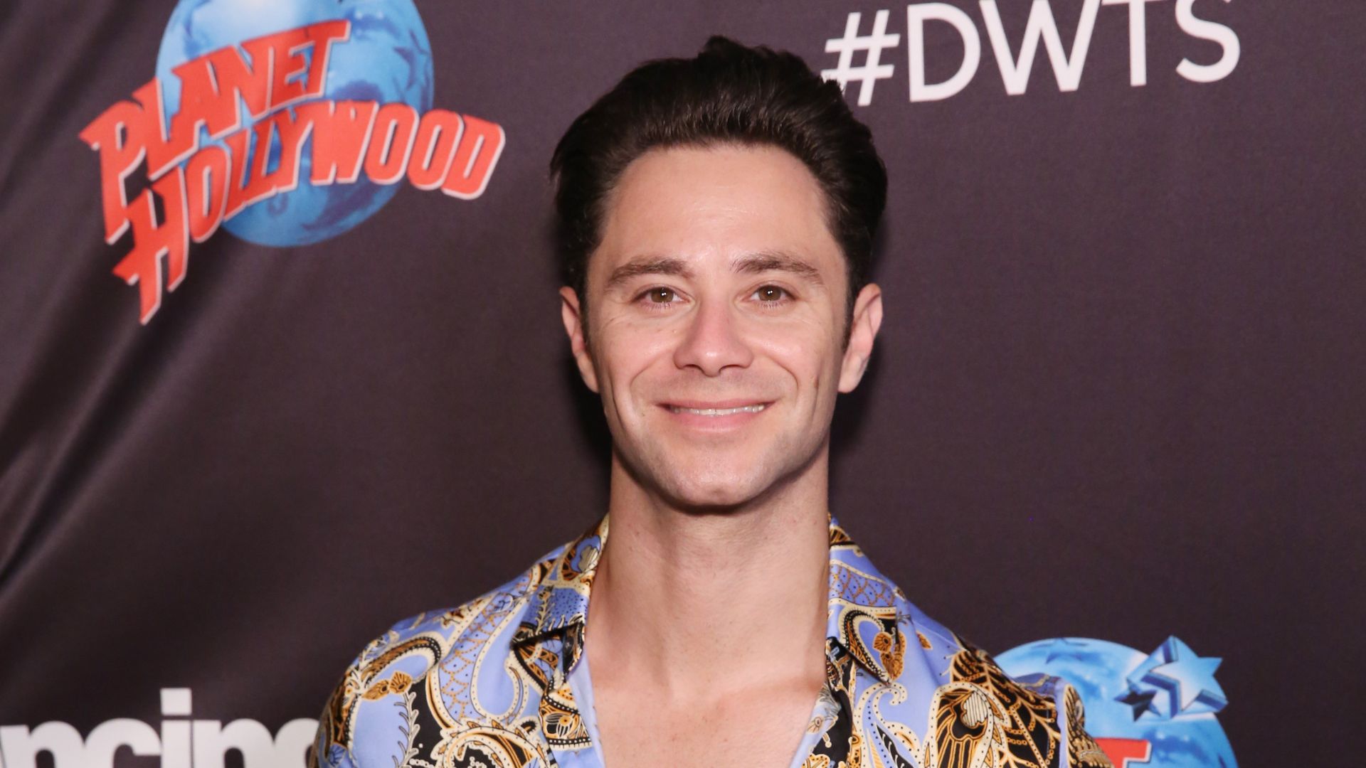 DWTS Pro Sasha Farber Gives Fans a Rare Glimpse of His Parents (PHOTO)