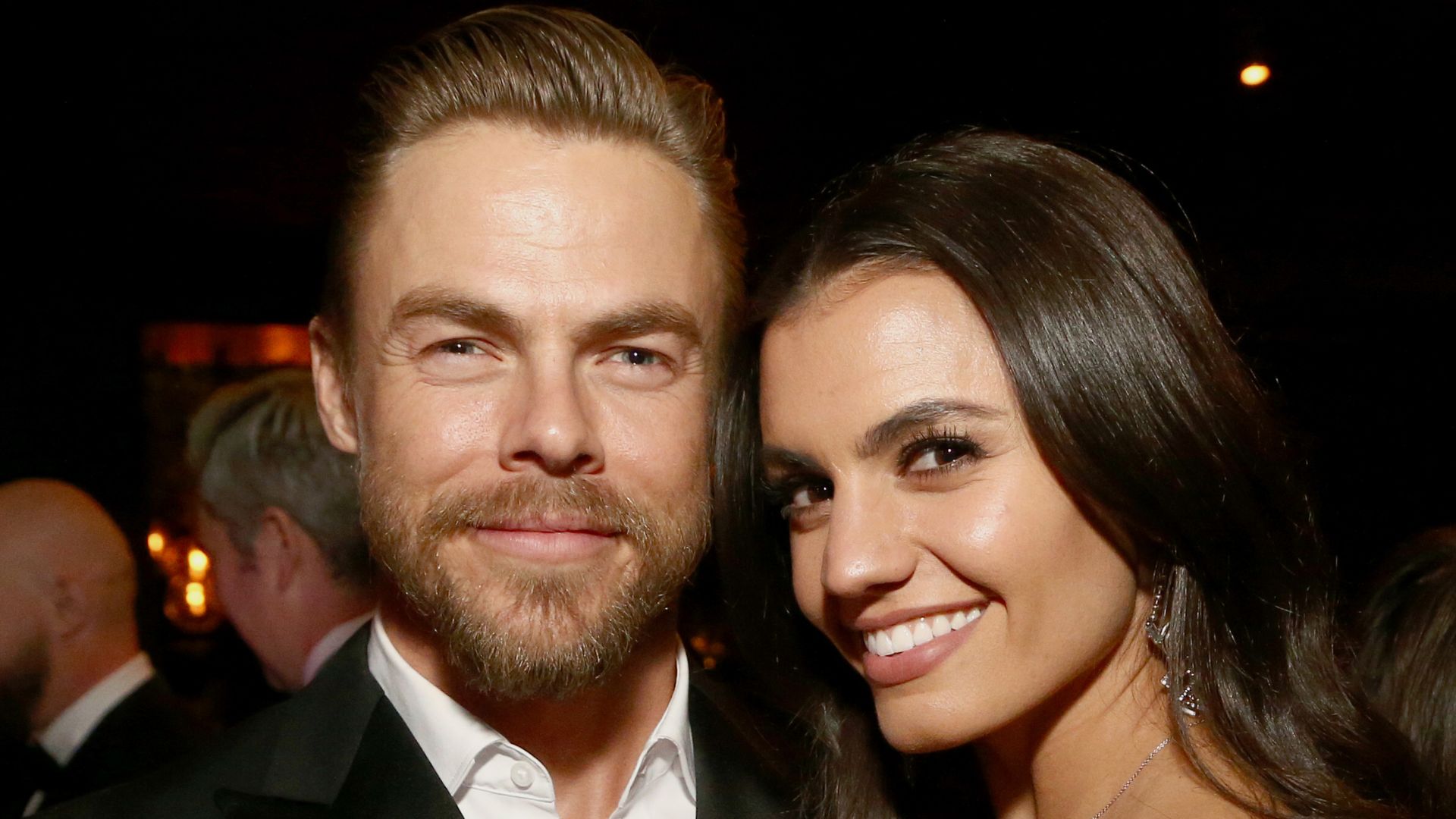 Derek Hough Reveals What Likely Caused His Wife Hayley's Brain Injury