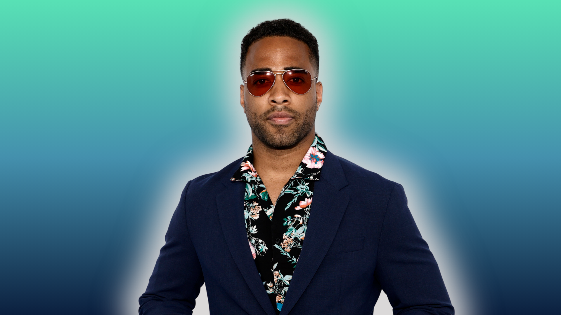 'GH' Star Sawandi Wilson Announces He’s Expecting His First Child