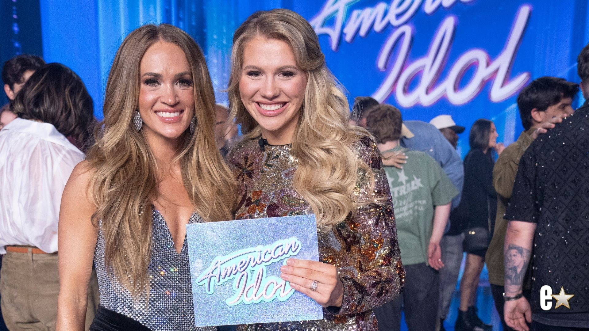 Carrie Underwood Made a Promise to Idol Winner Hannah Harper