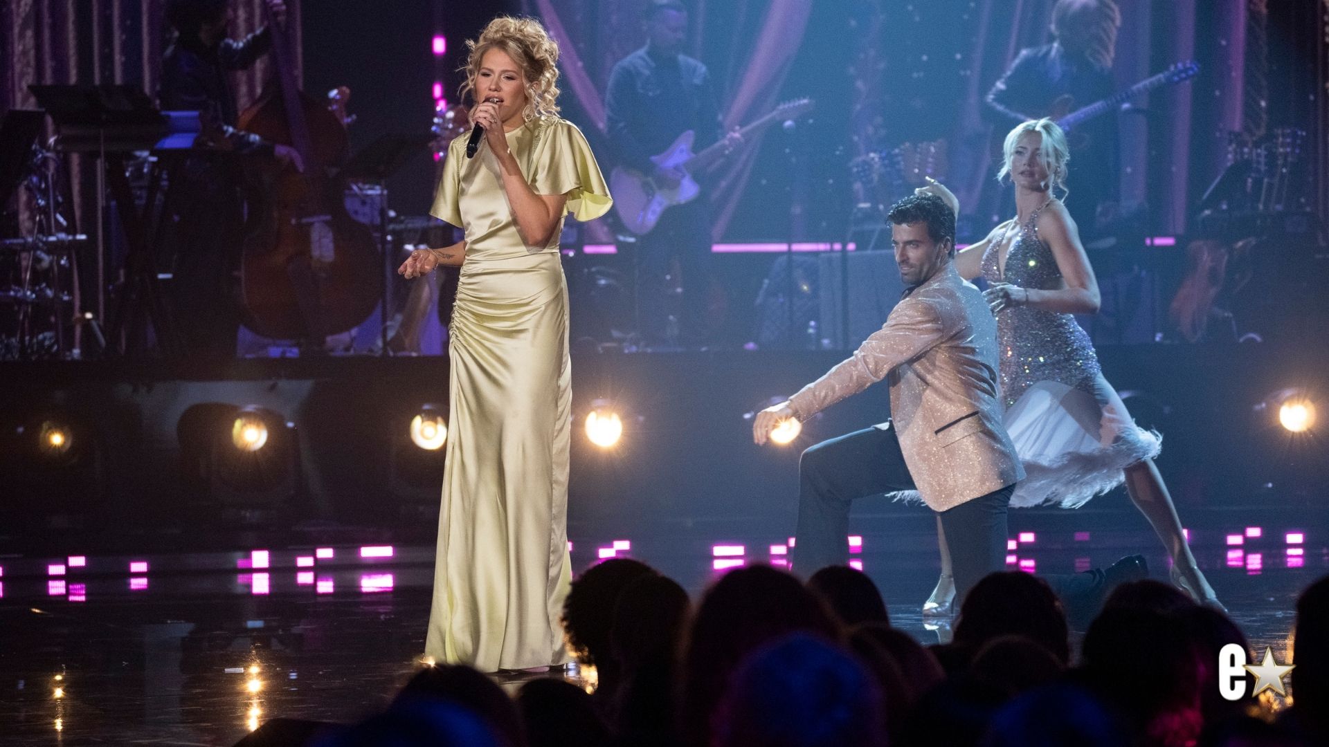 American Idol 2026: Hannah Harper DWTS Crossover Performance
