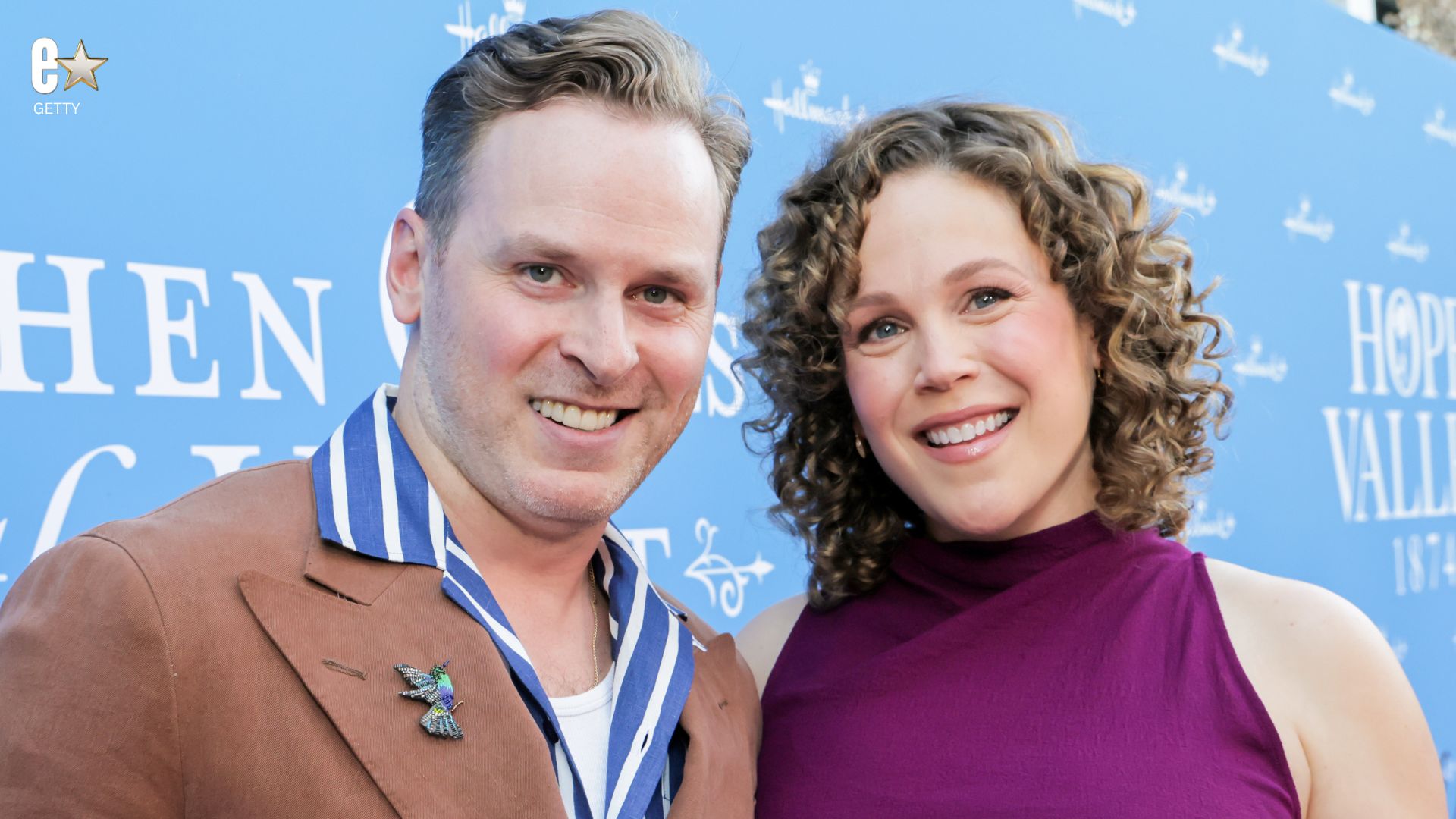 'WCTH' Star Ben Rosenbaum Shares Erin Krakow Baby Bump Photo for Mother ...