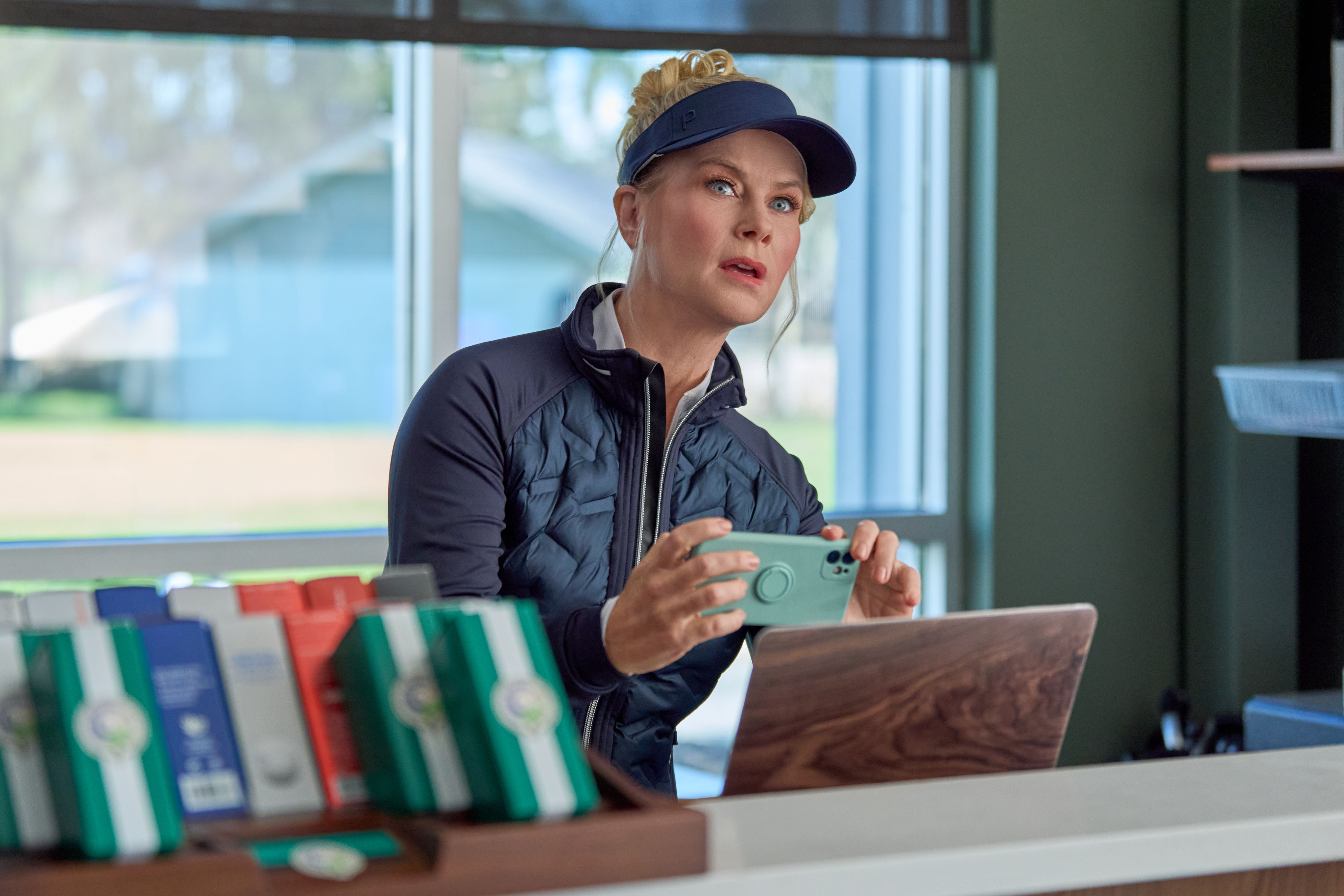 Alison Sweeney Opens Up About Hallmark & Childhood Dream