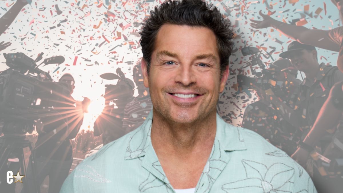Brennan Elliott Steps Back Into the Spotlight 1 Year After Wife's Death