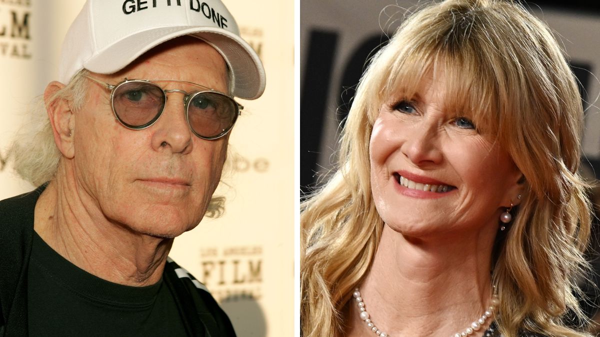Bruce Dern, 89, Makes Rare Appearance with Daughter Laura Dern & Her Kids