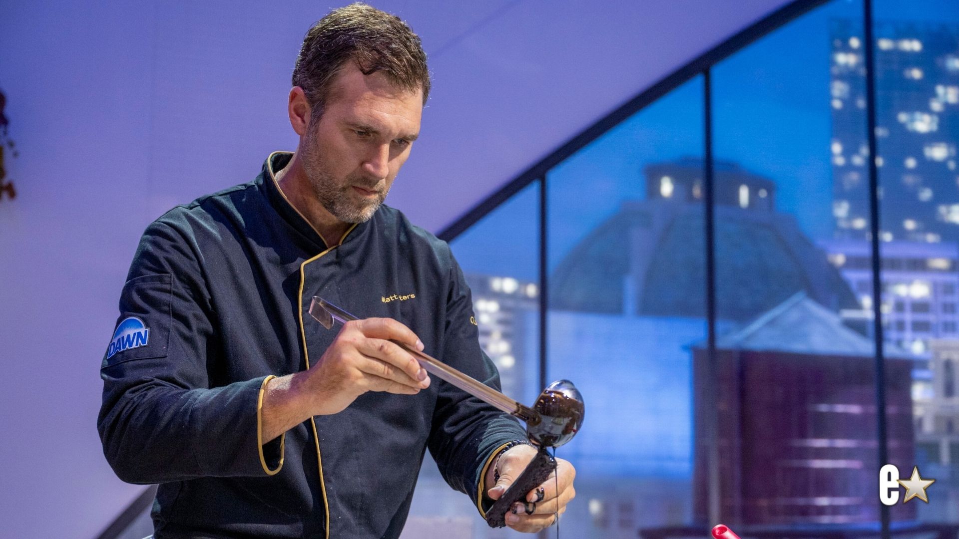 Did Matt Peters Win 'America's Culinary Cup'? Finale Spoilers