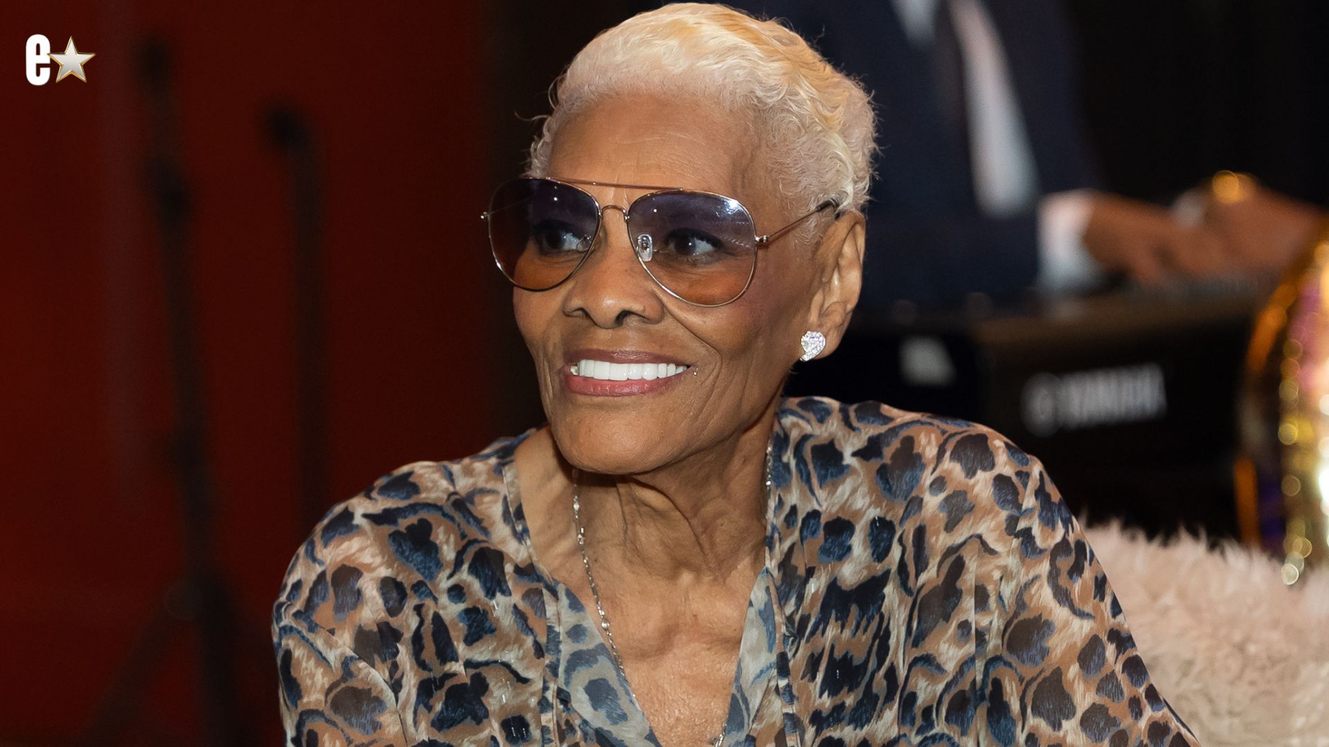 Dionne Warwick 'Let Out a Real Squeal' Over Recording With EGOT Winner