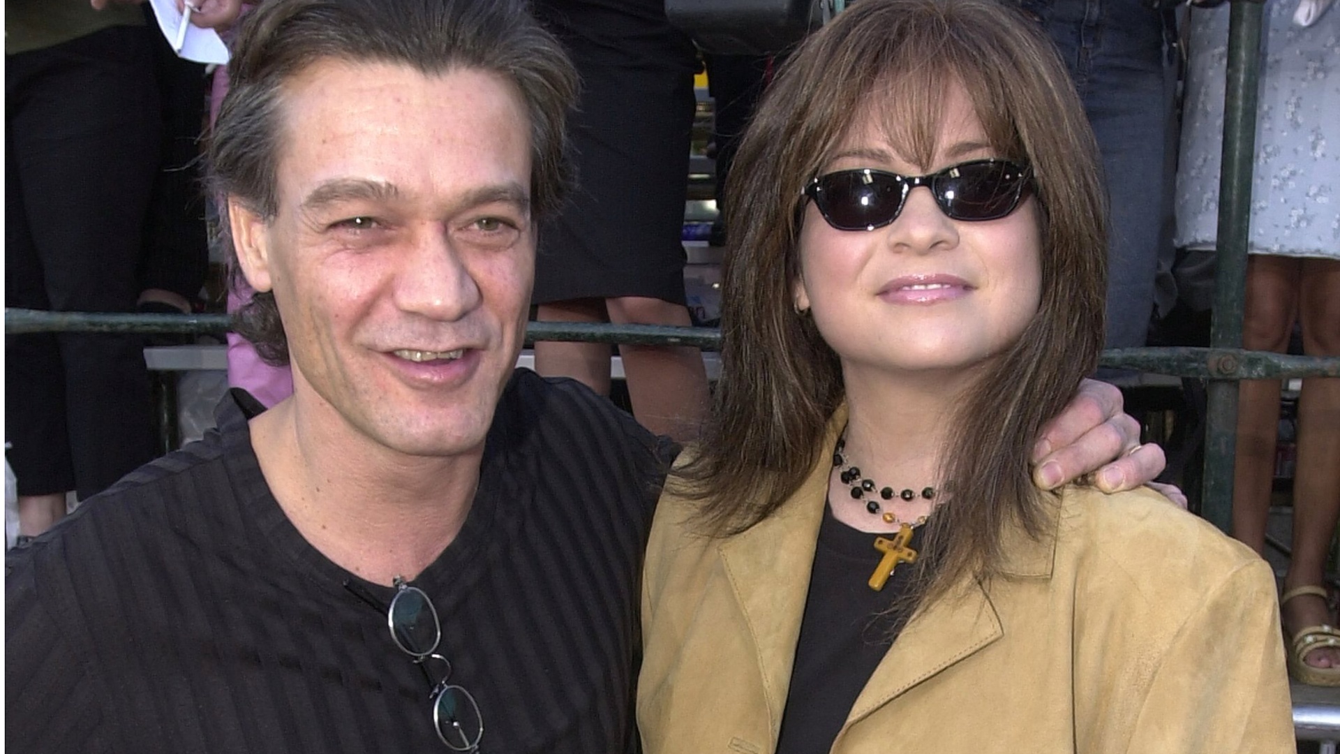 Valerie Bertinelli Shares Sweet First Memory of Eddie Van Halen