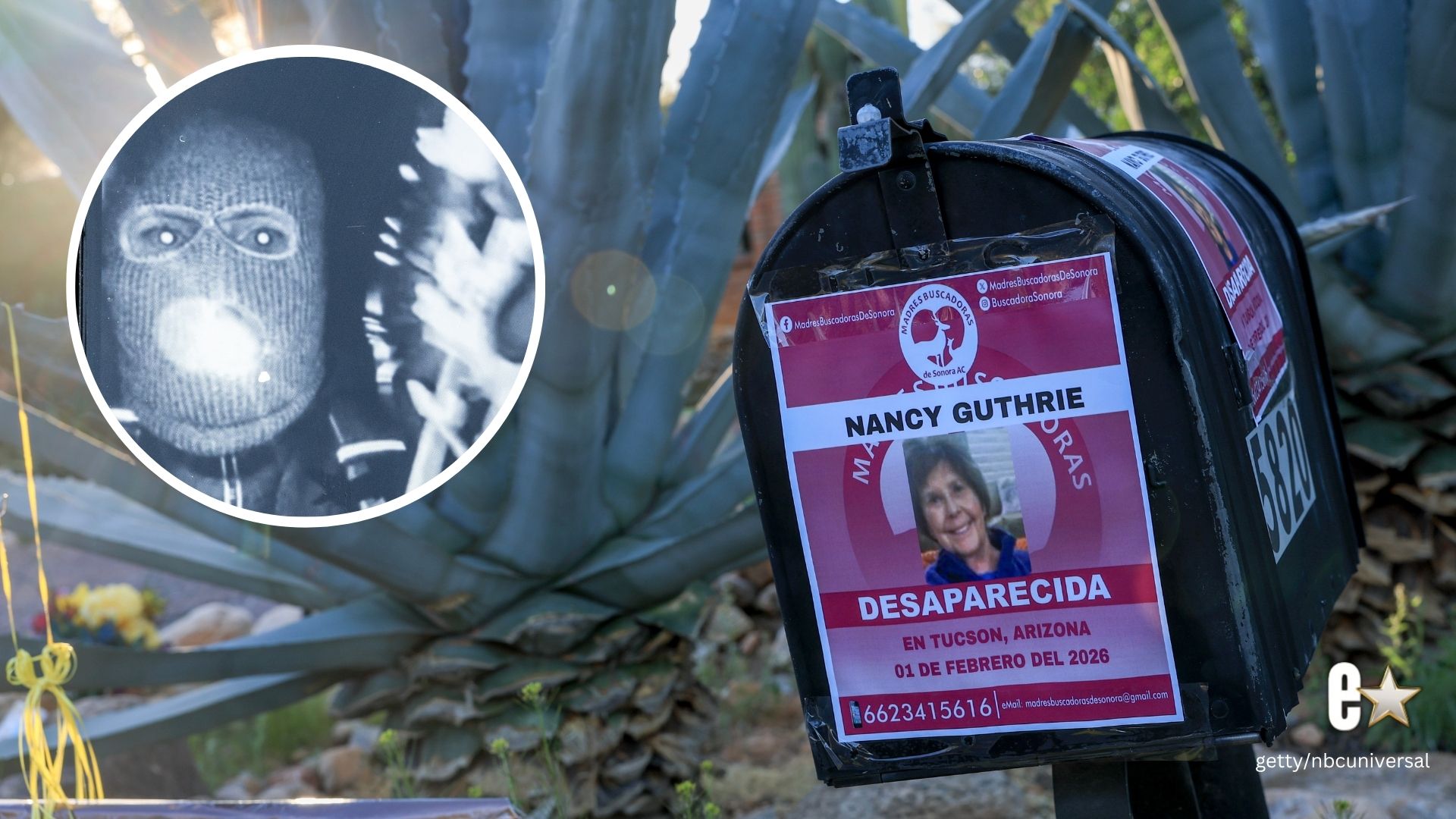 Nancy Guthrie Update: Chilling New Theory Suggests Suspect Is No Longer ...