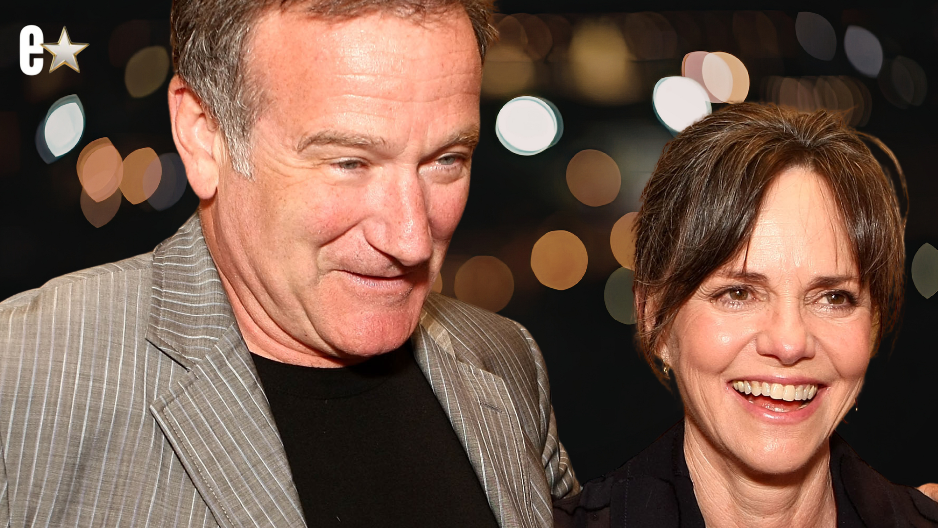 Sally Field Shares Warm Memory of Robin Williams
