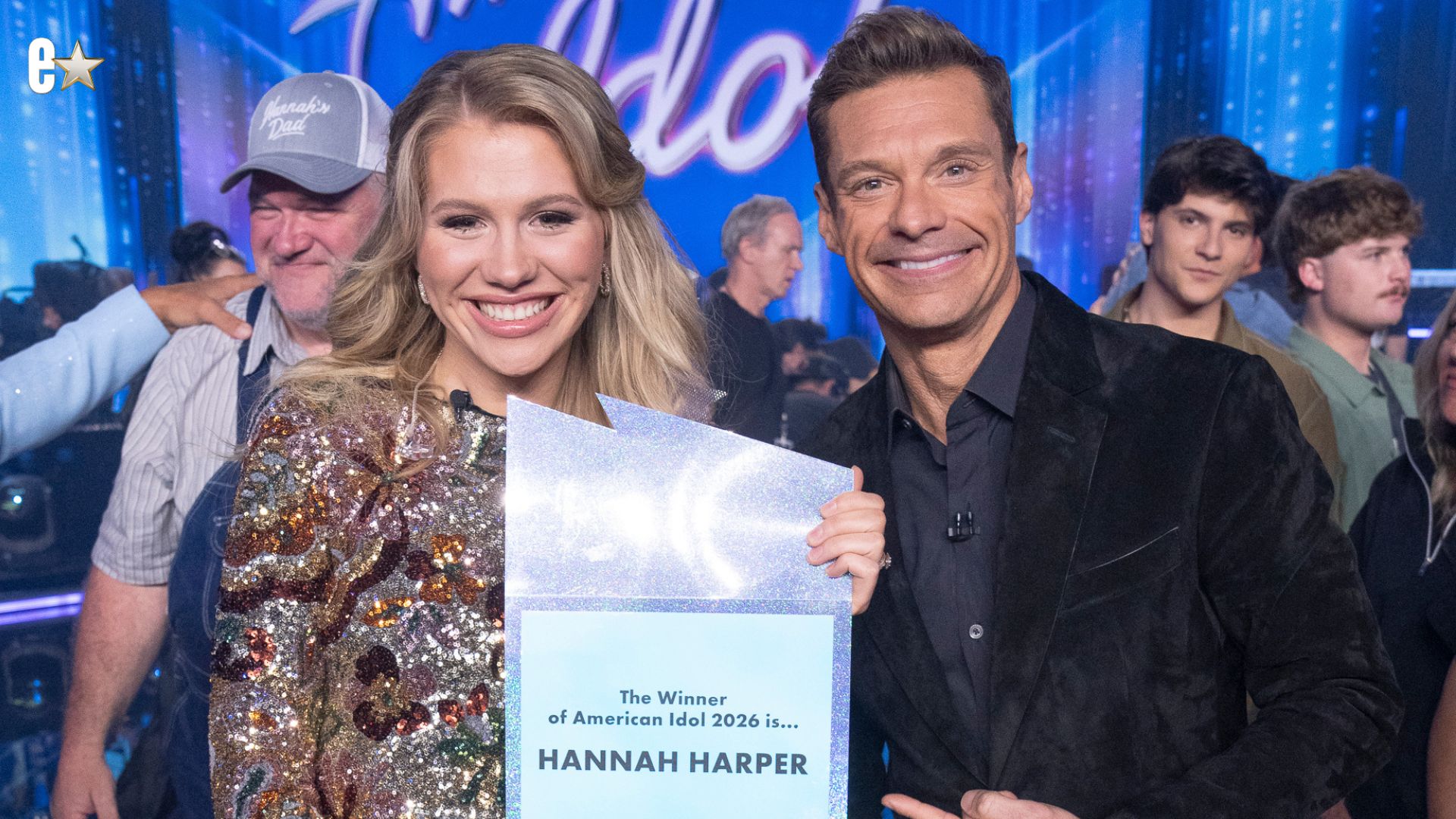 ‘American Idol’ Winner Hannah Harper Faces Emotional Whirlwind As Fame ...
