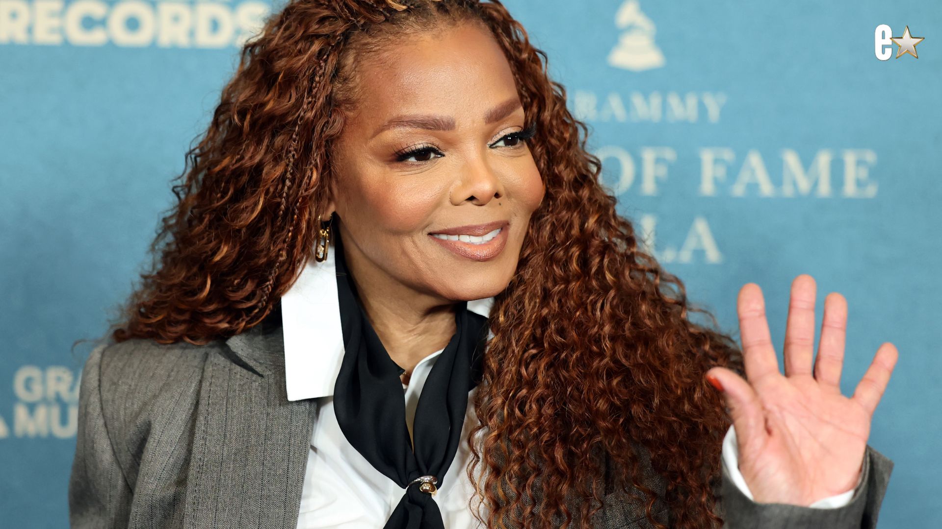 See Janet Jackson's Rare, Powerful Speech at 2026 Grammy Hall of Fame