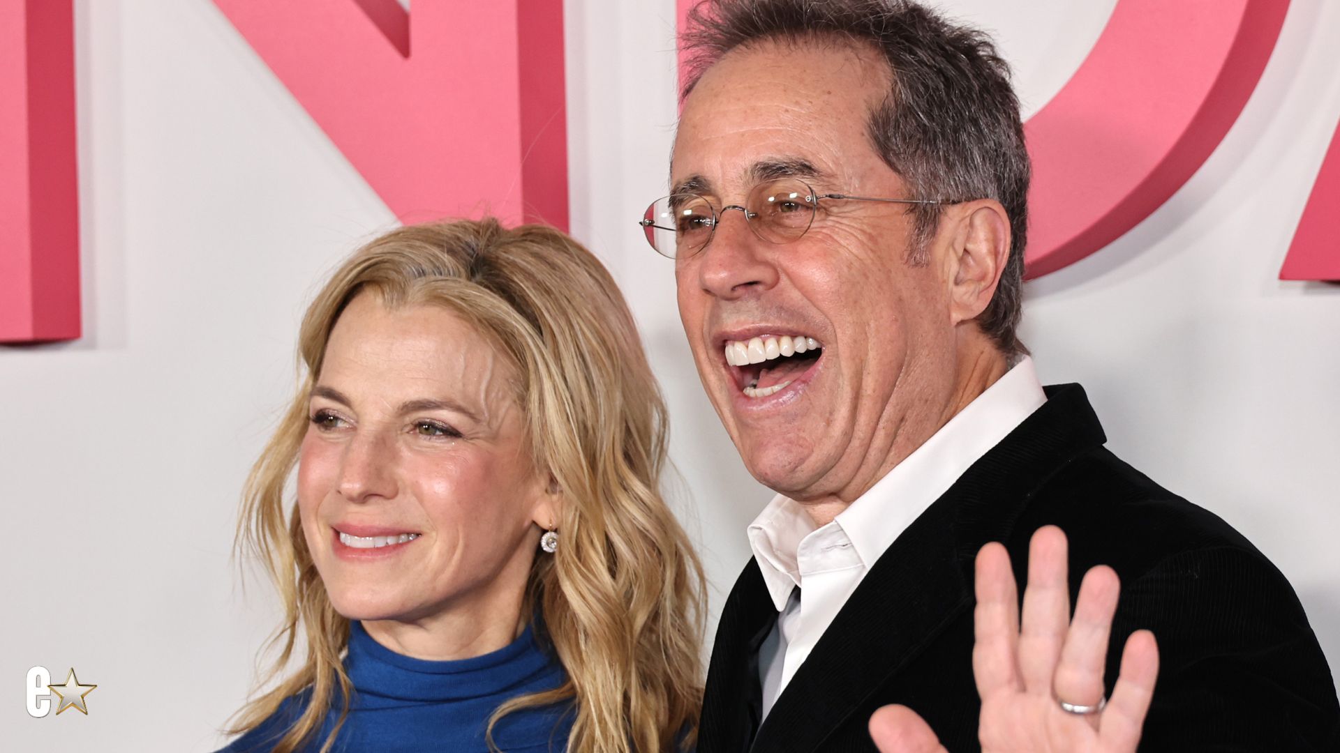 Jerry Seinfeld, Eddie Murphy, David Letterman & Chris Rock in Rare Pic