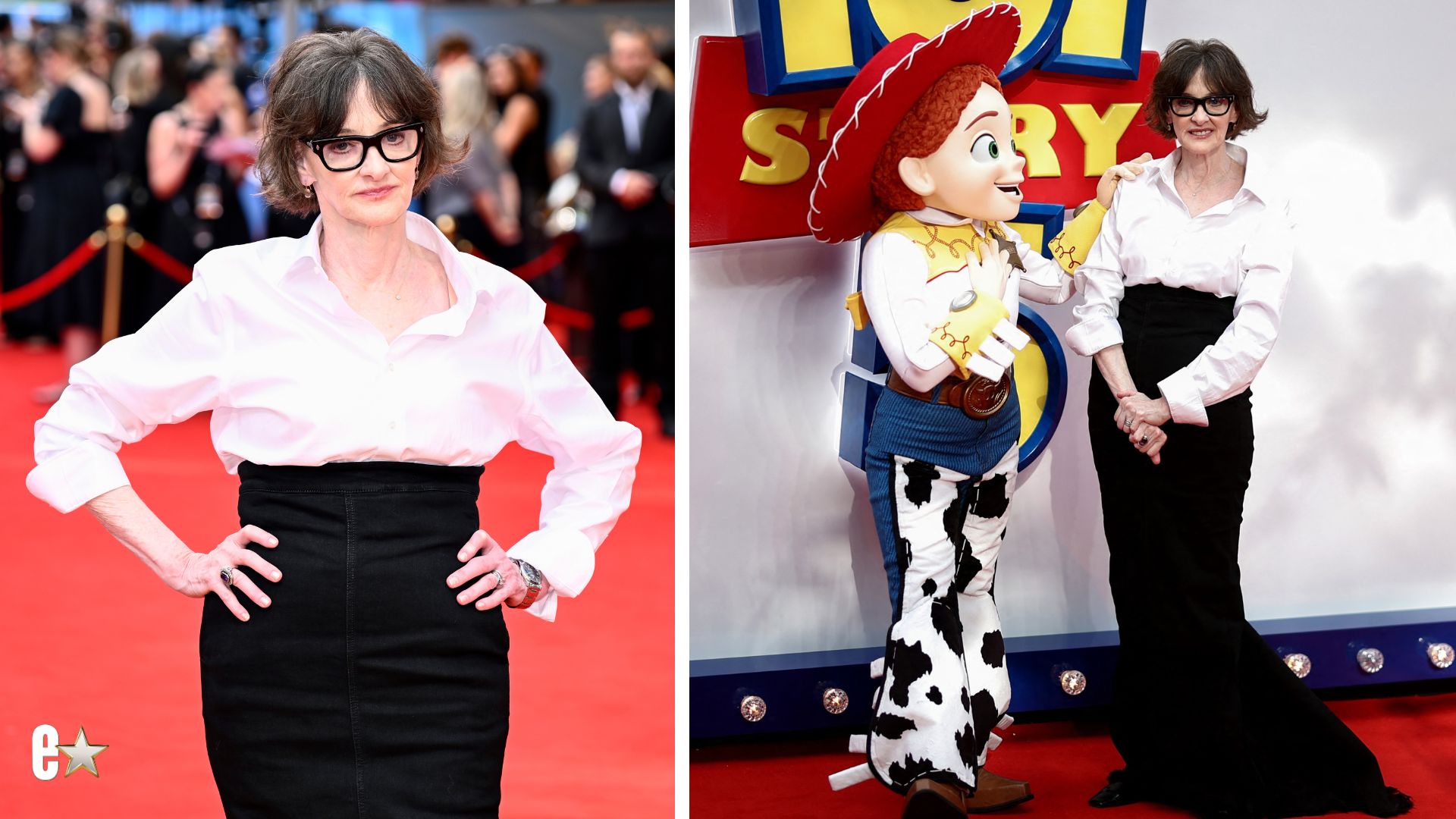 Where Has Joan Cusak Been? Actress Returns to Spotlight for 'Toy Story 5'