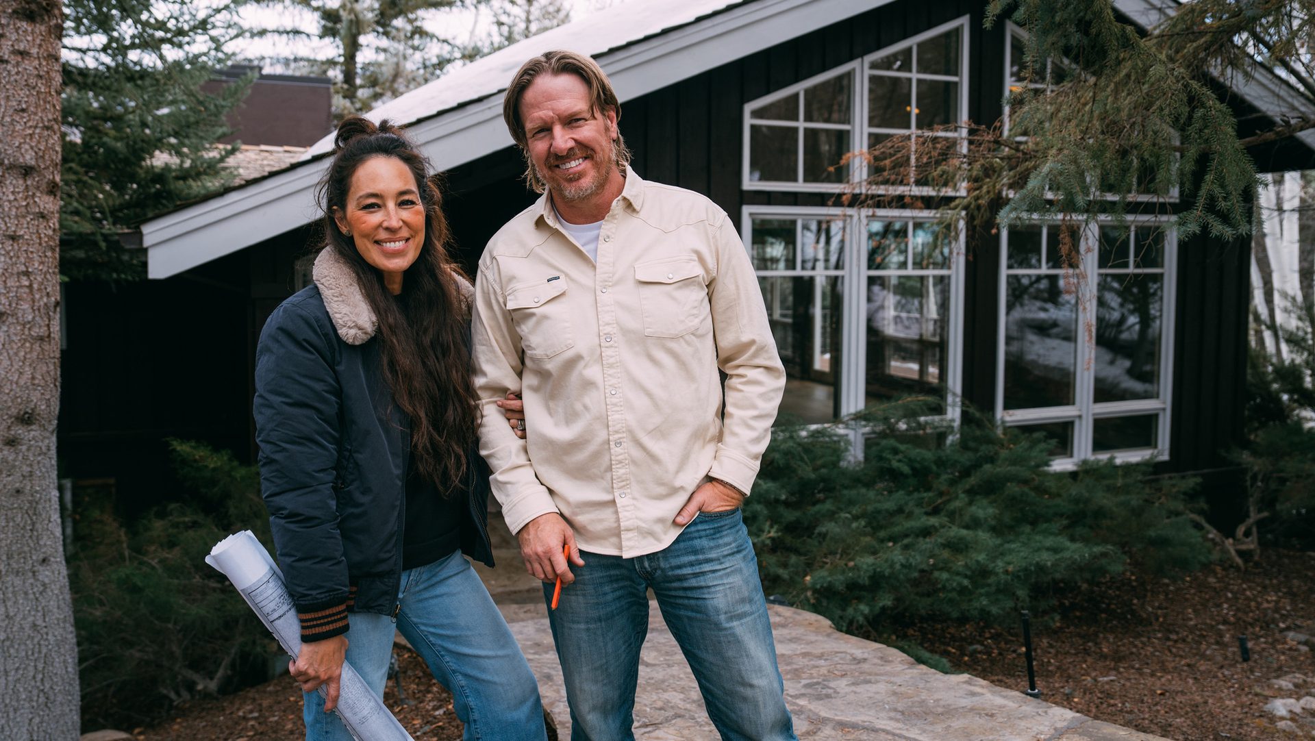 PHOTOS: Inside Joanna Gaines' Farmhouse Kitchen Renovation