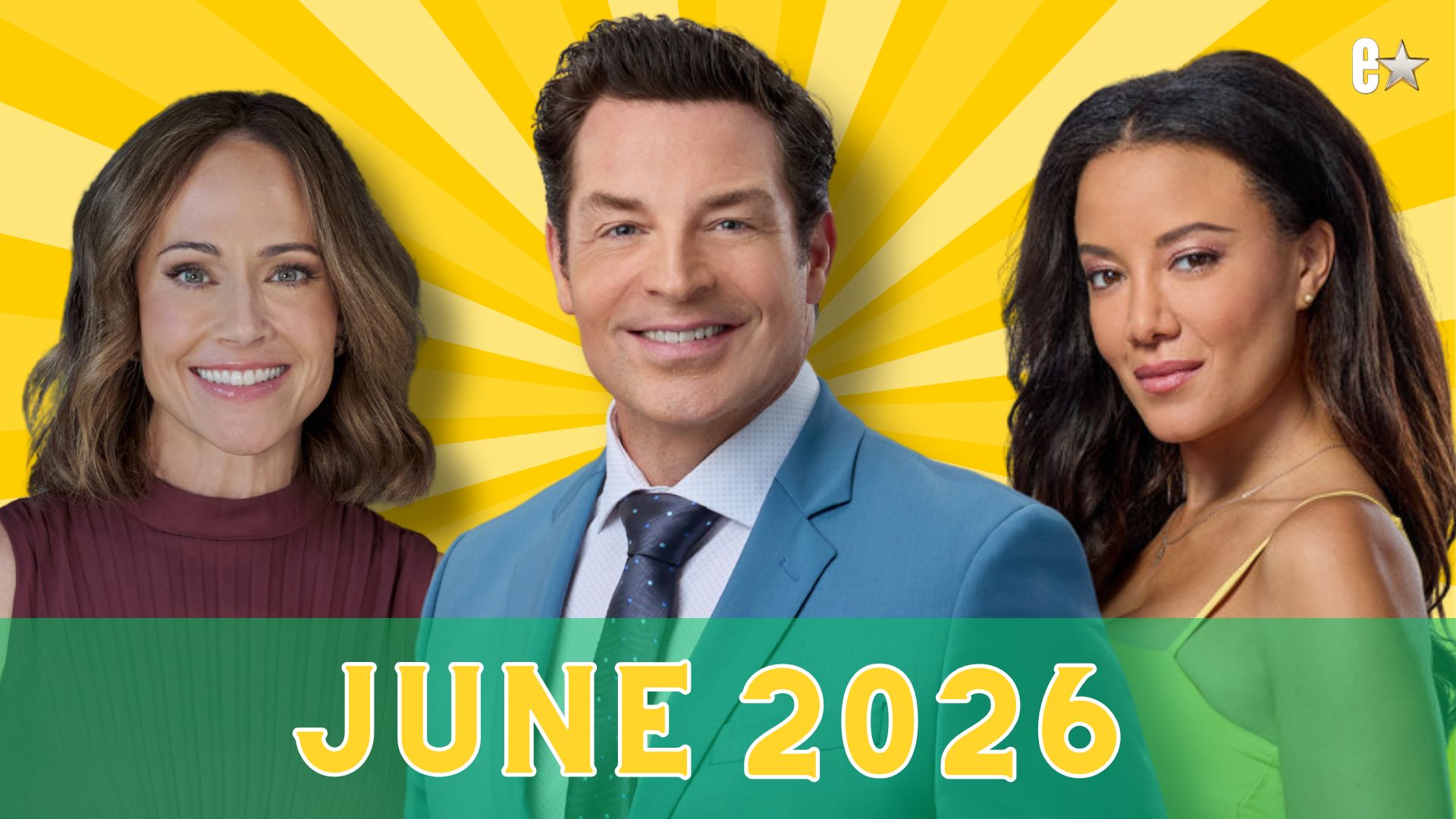 Hallmark Channel June 2026 Movie Premieres -- See the Lineup