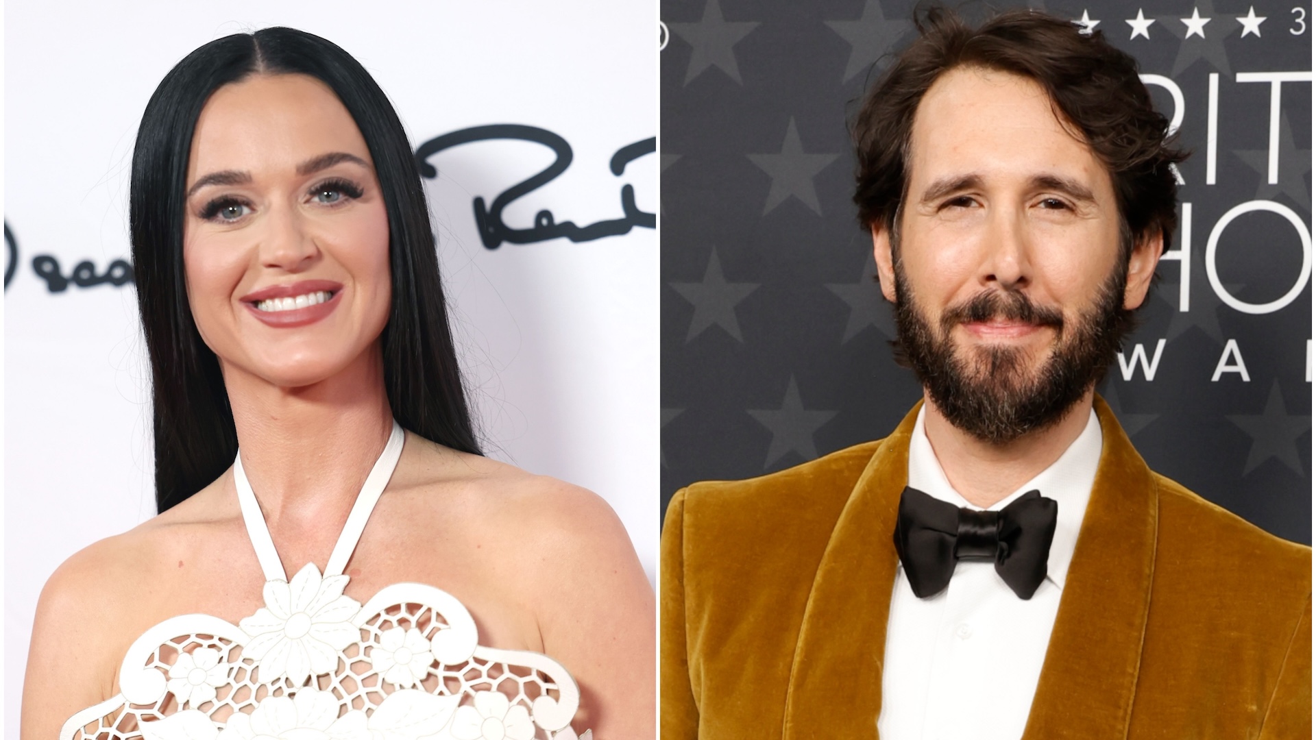 Katy Perry Hilariously Reacts to Ex Josh Groban's Engagement
