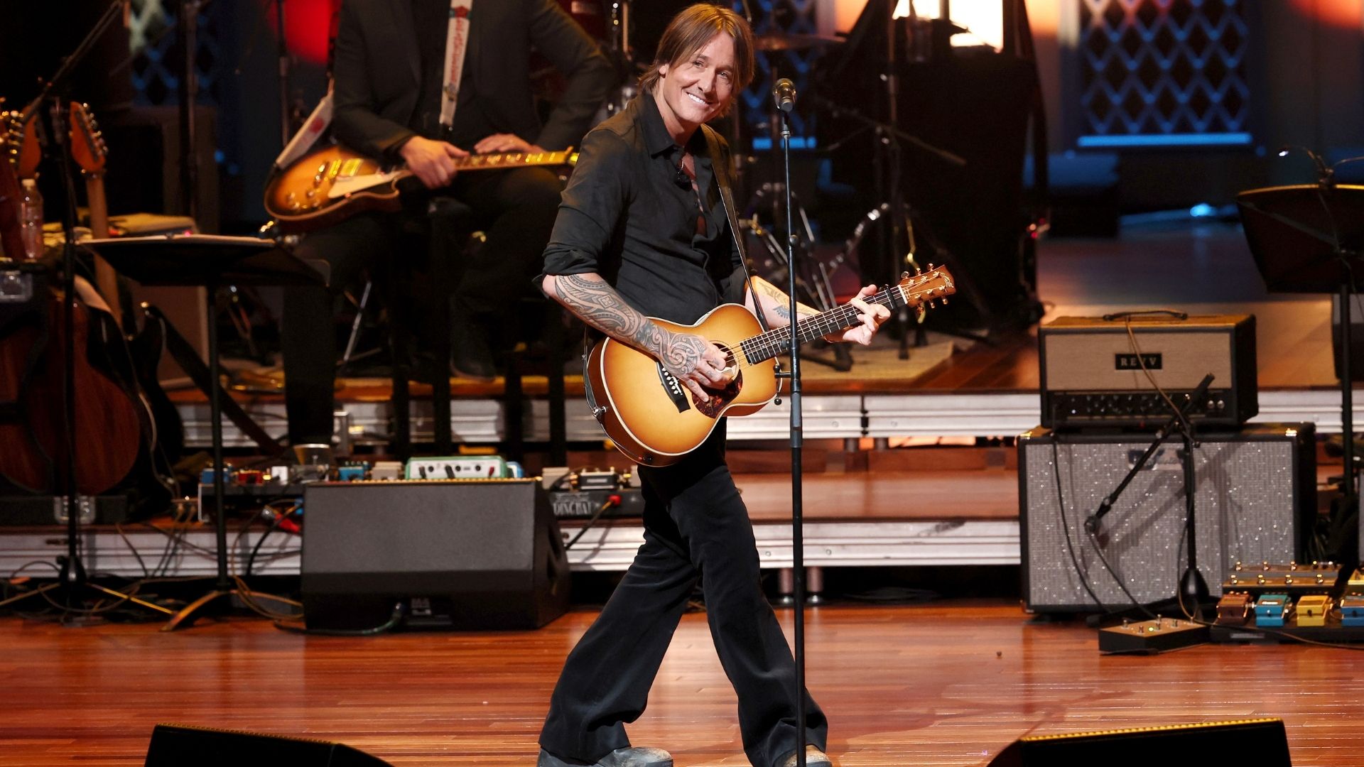 Keith Urban Stuns Fans With Unexpected New Sound
