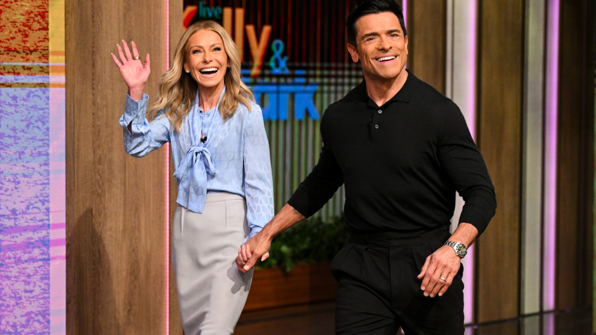 Kelly Ripa Reveals 'Crazy' Family Adventure Left Her Overjoyed