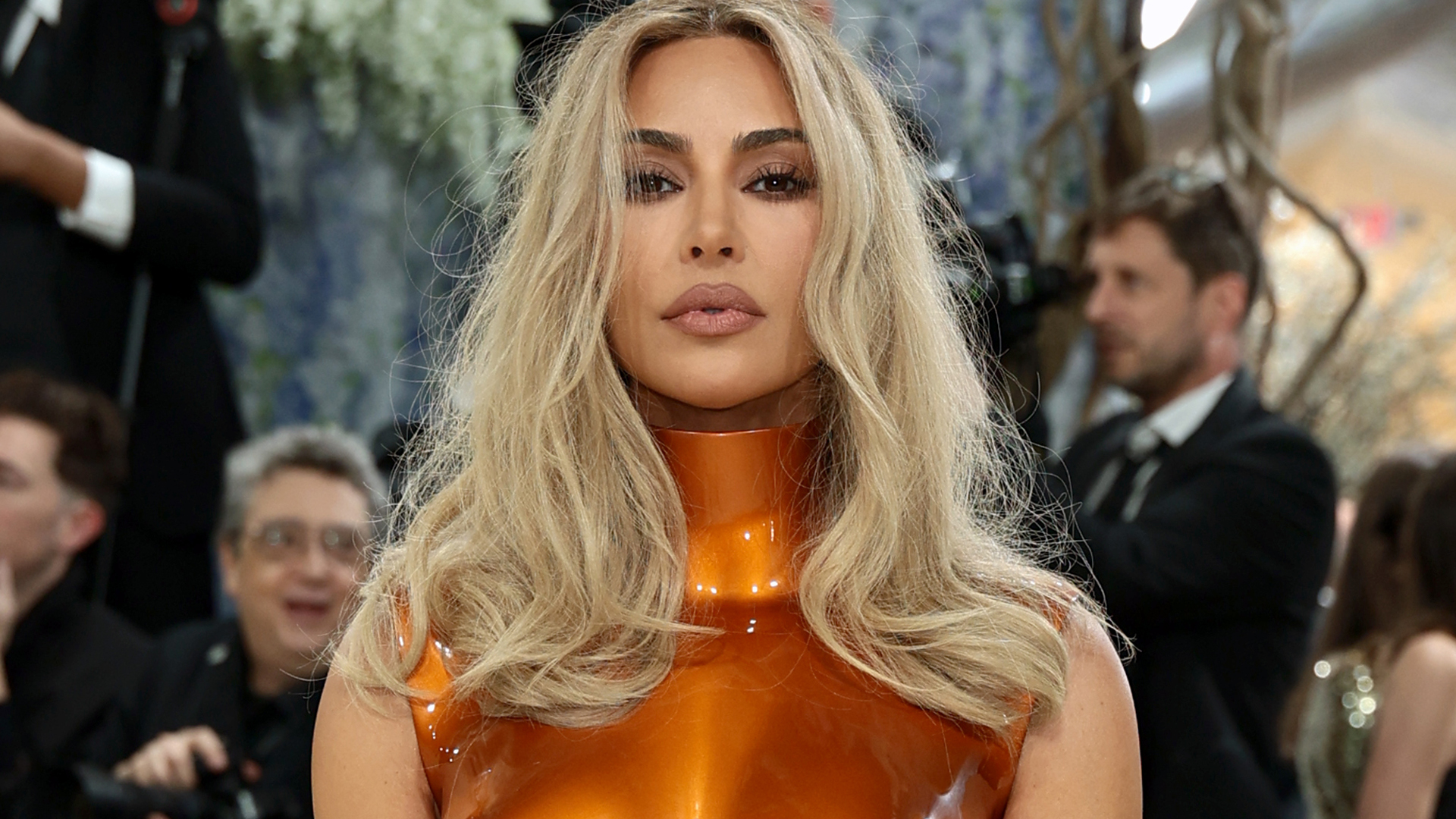 Kim Kardashian's Met Gala Look Revealed