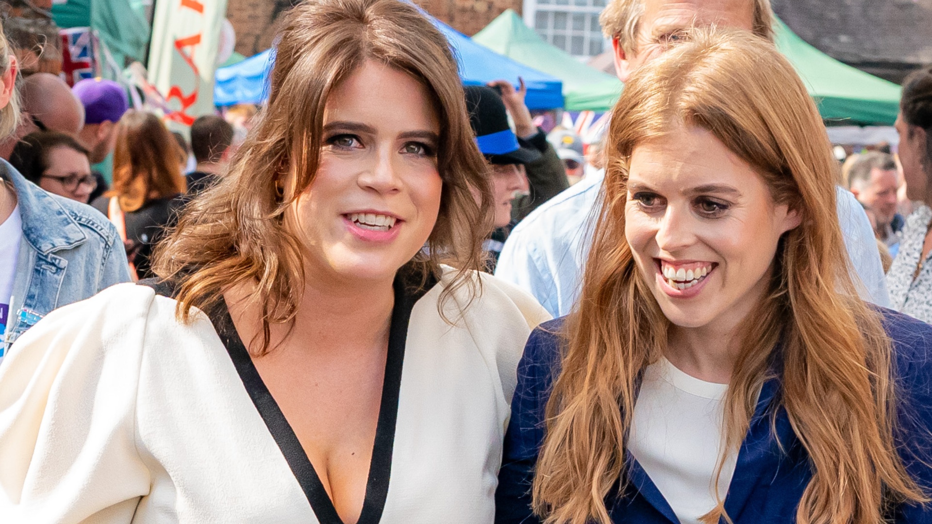 Royal Baby on the Way for Princess Eugenie