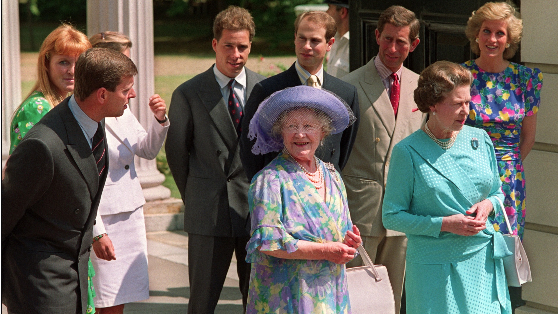 The Royal Family Members An Author Calls 'Bonnie and Clyde'