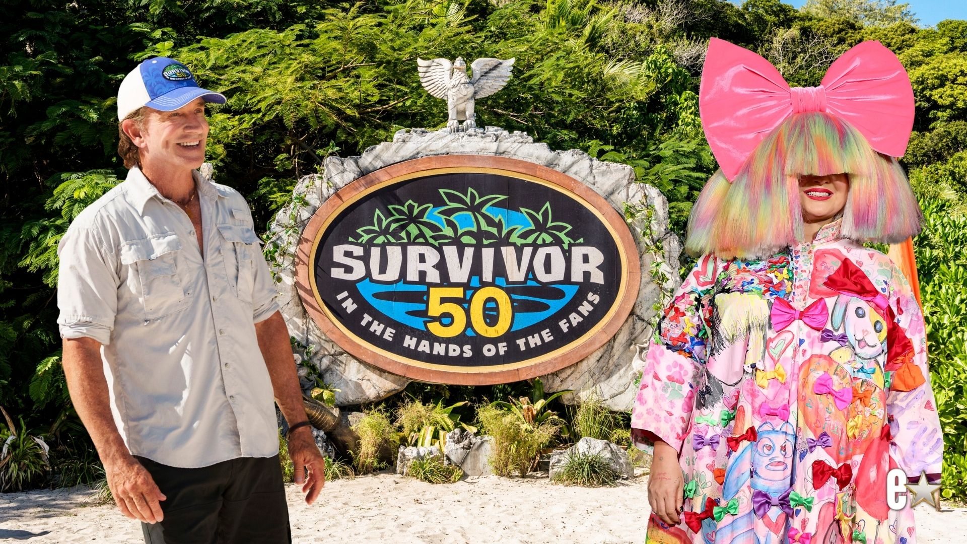 ‘Survivor 50’ Fans Can Vote for $100K Sia Prize Winner