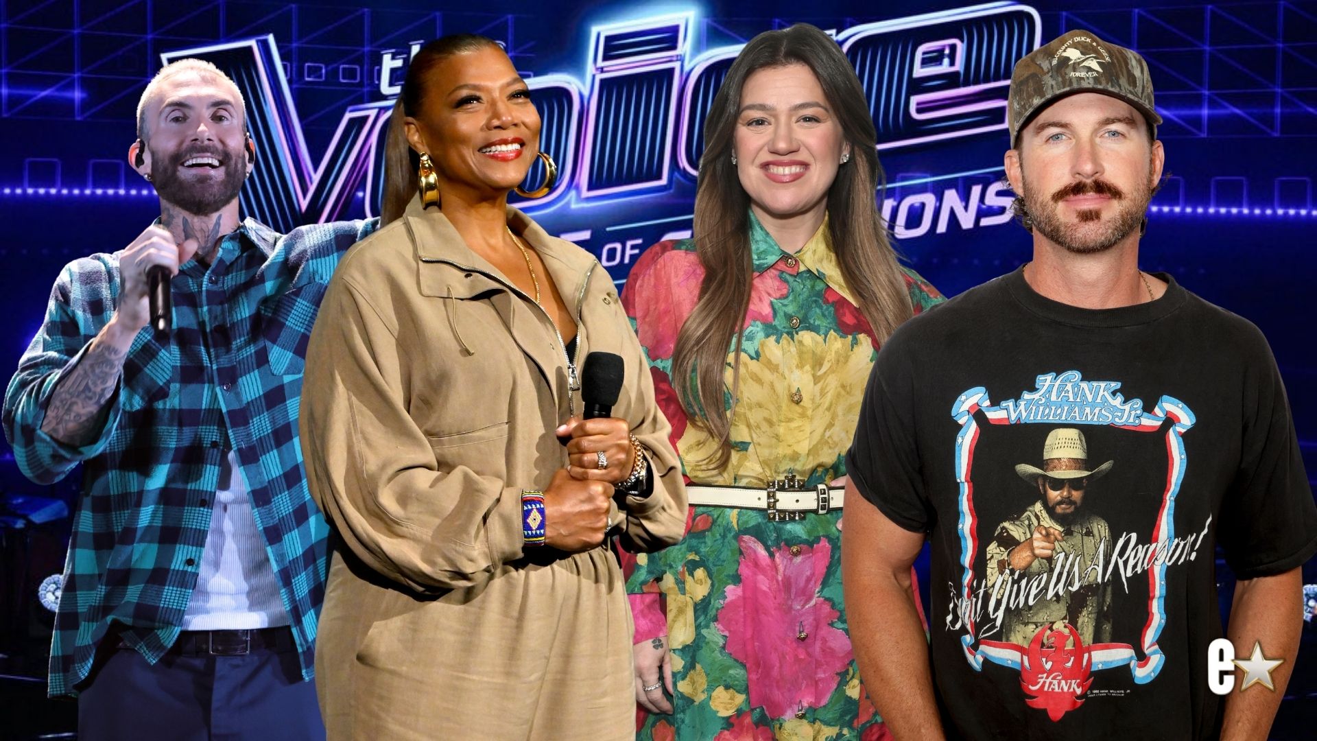 Fans React to The Voice Season 30 Coaches Reveal