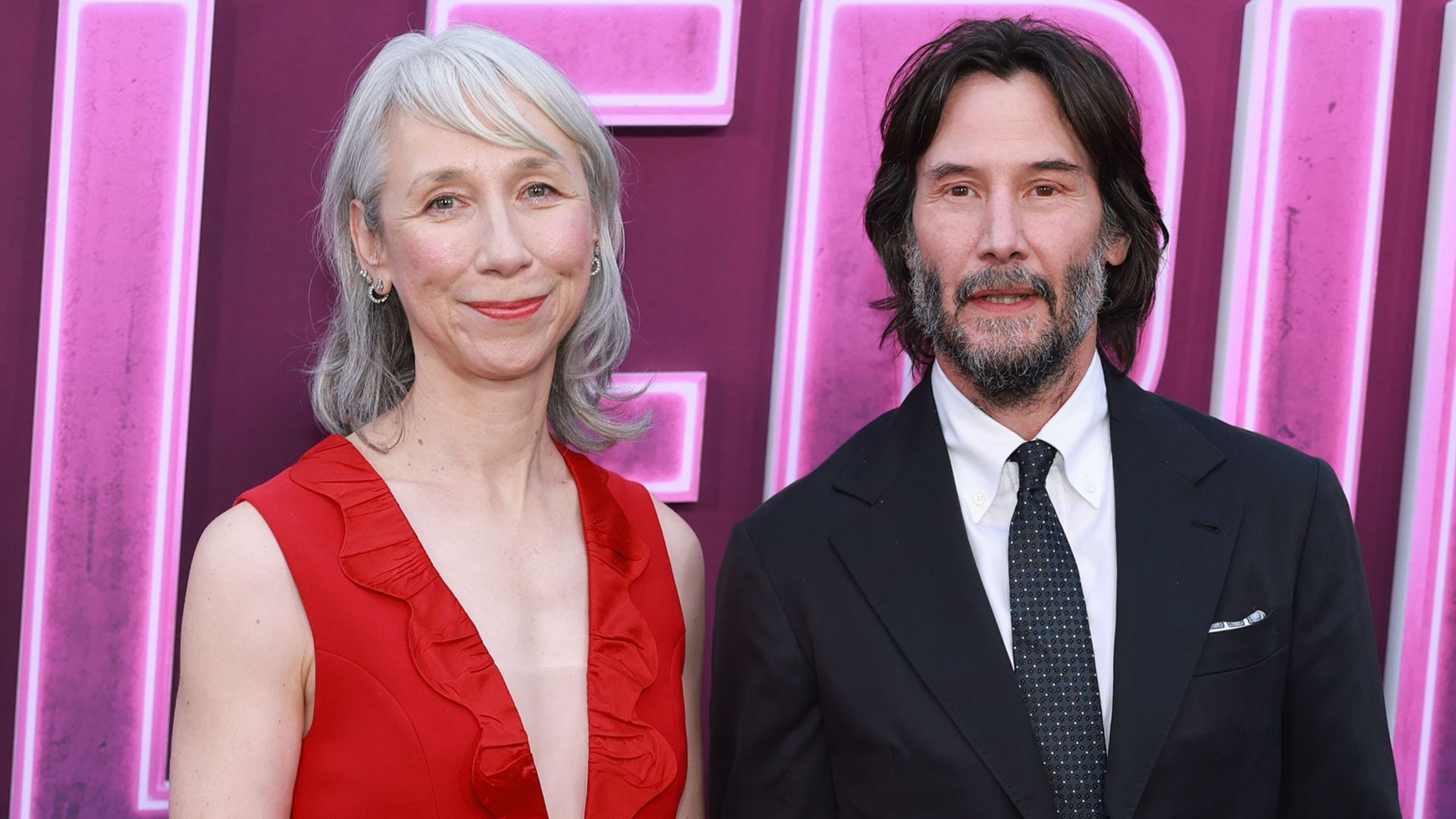 Alexandra Grant Opens Up About Relationship With Keanu Reeves