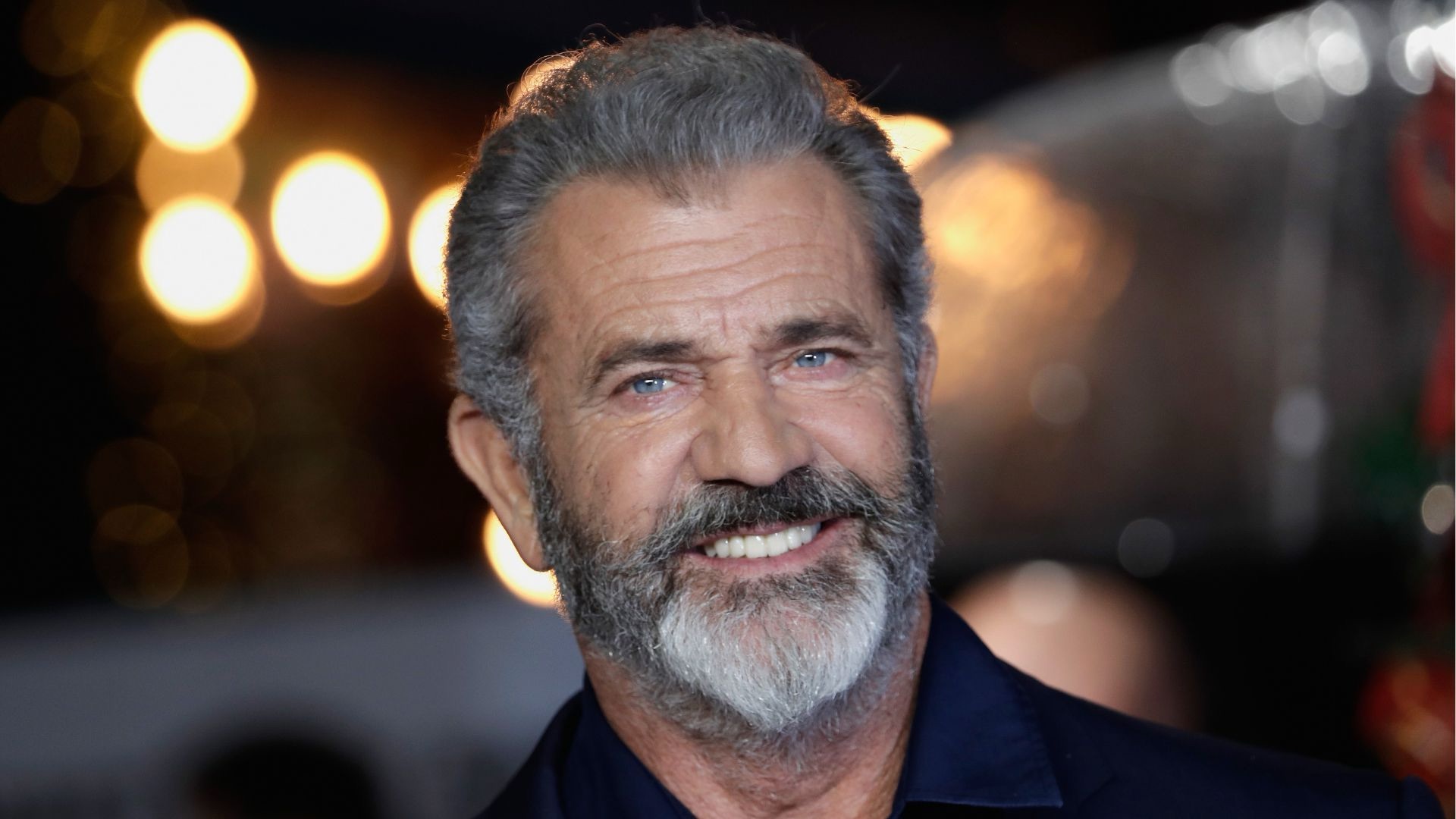 Mel Gibson Has Date Night in Rome
