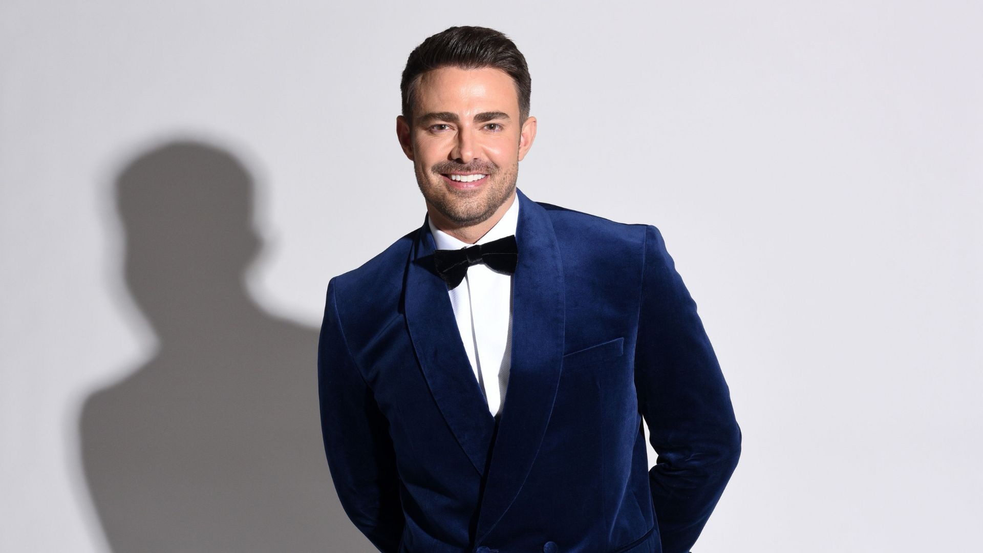 Jonathan Bennett Shares Hilarious Skit to Social Media