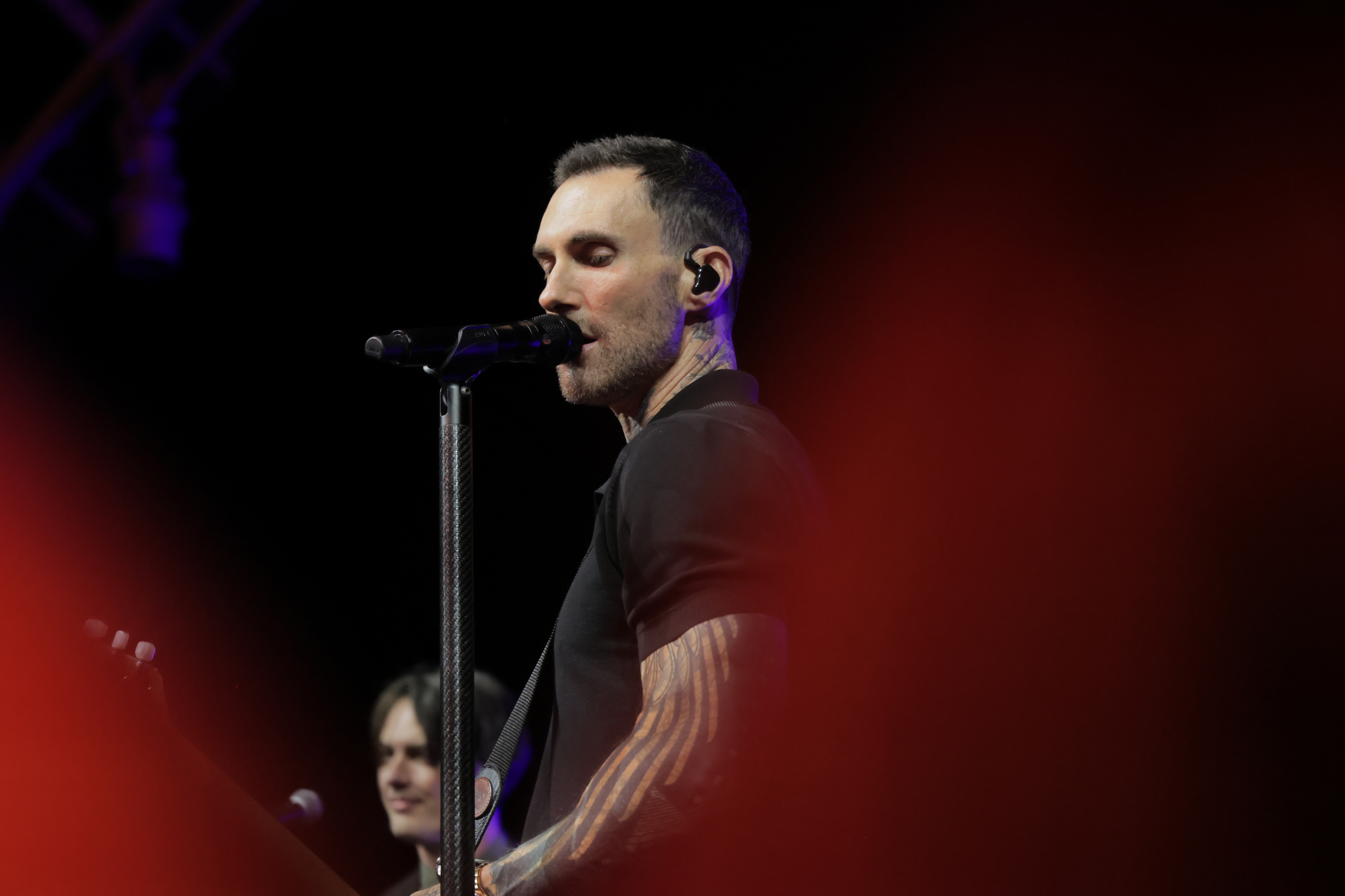 Adam Levine Is Back: New Music, New Look, and The Voice