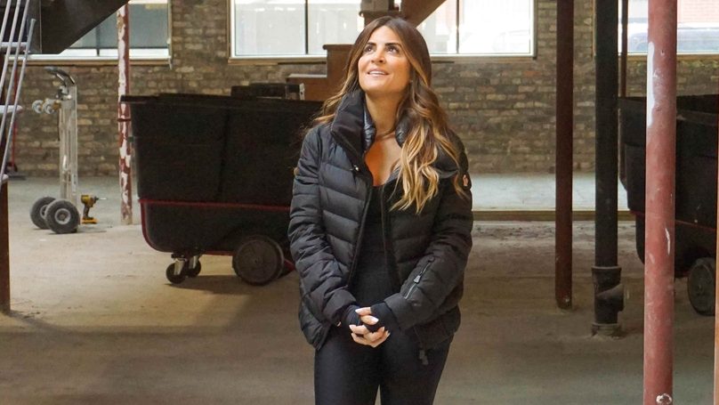 VIDEO: HGTV Star Alison Victoria's Parisian-Inspired 'Dream Home'