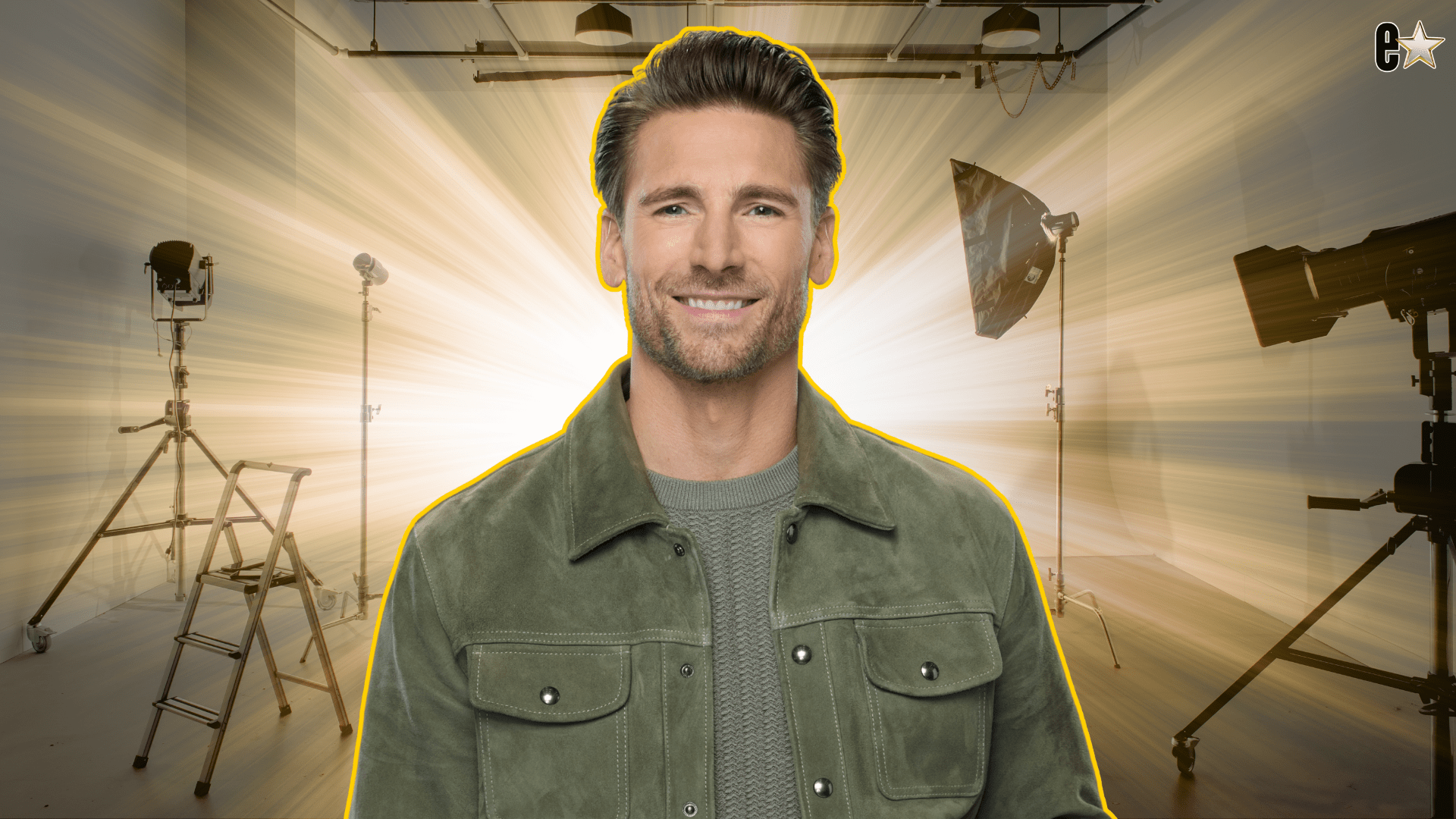 Andrew Walker New Photo Shoot: Fans Compare Him to Sherlock & Clark Kent