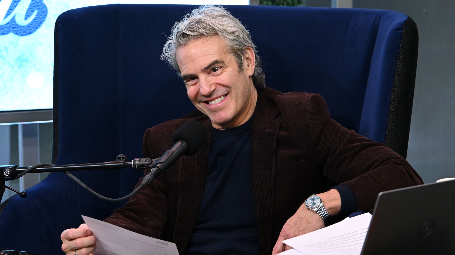 Andy Cohen's Rumored Boyfriend Kevin Sobieski: 5 Fast Facts