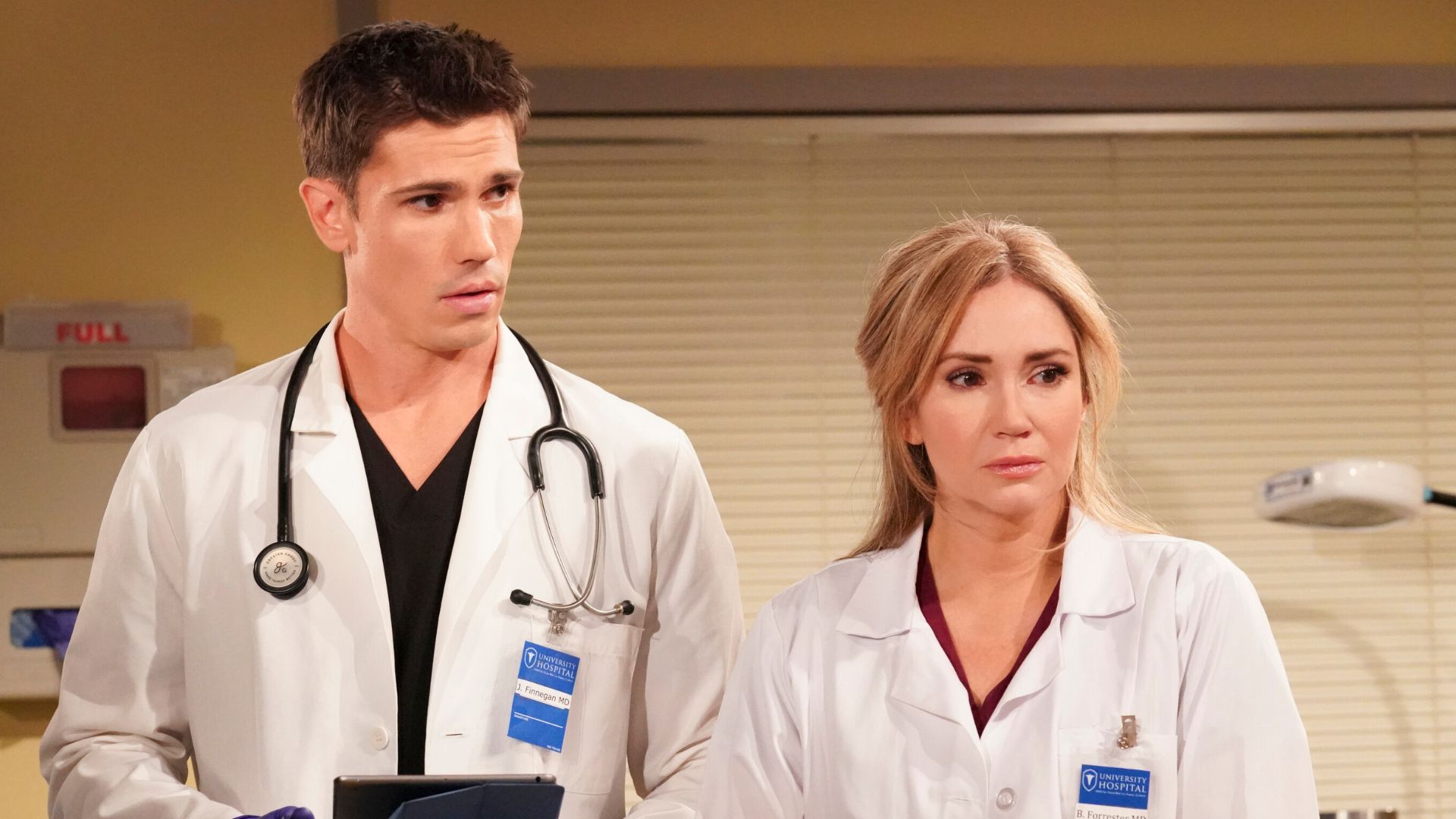Ashley Jones Addresses Her Future on The Bold and the Beautiful