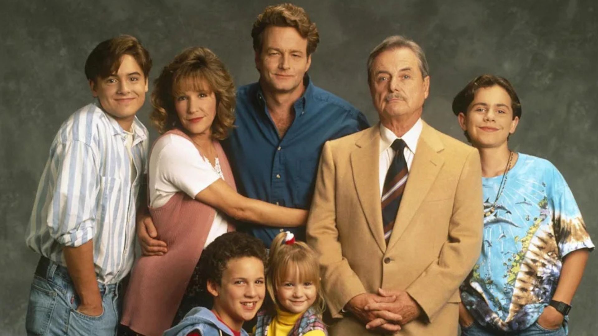 William Russ Praises 'Boy Meets World' Cast as Estrangement Talk Continues