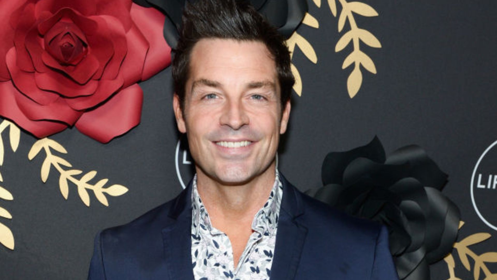 Hallmark's Brennan Elliott Celebrates His Kids on Father's Day