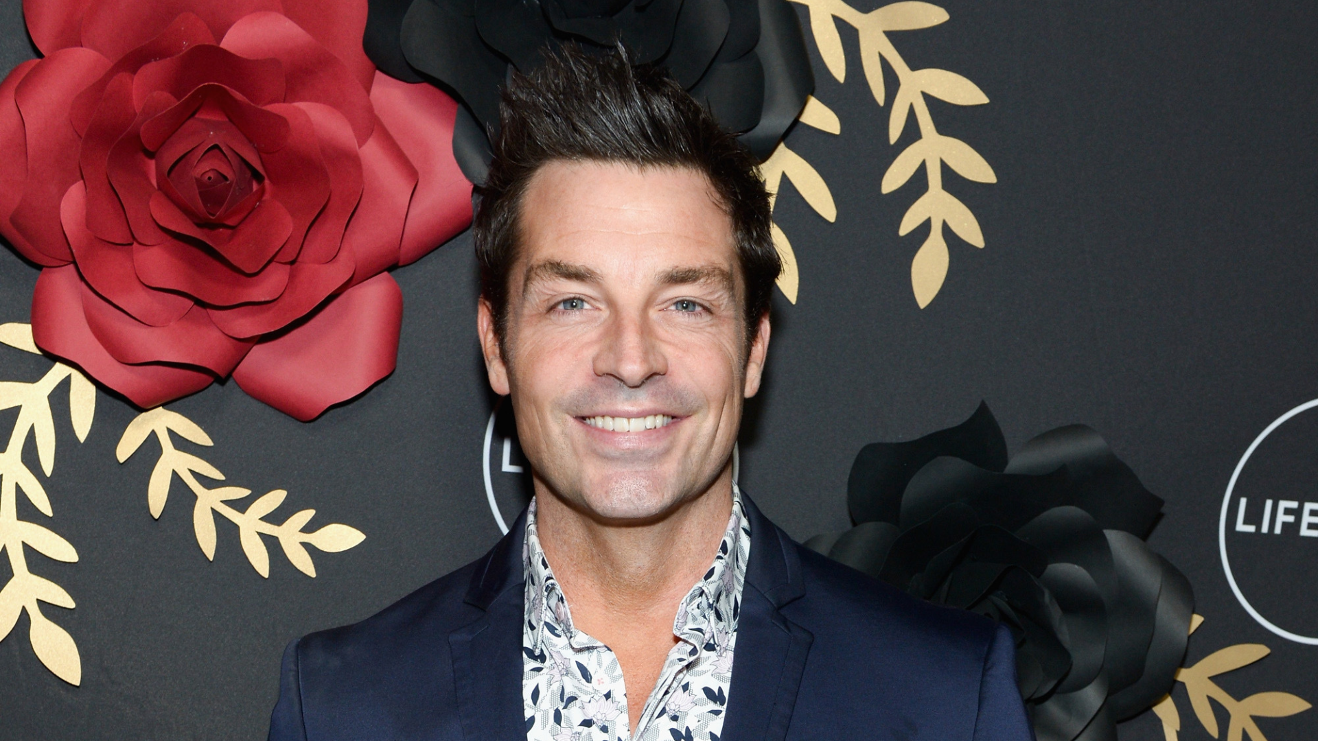 Brennan Elliott Posts About Returning to Hallmark for 'A Castle of Our Own'