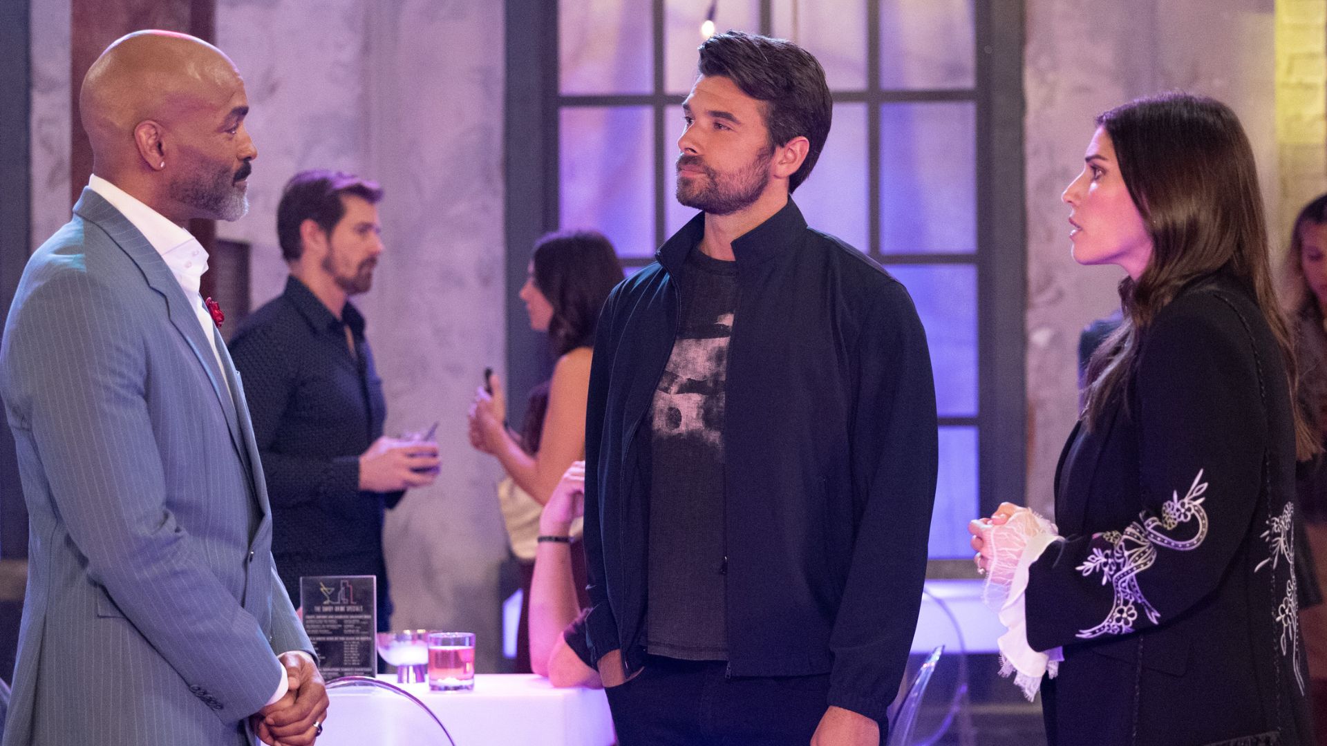 General Hospital's Josh Swickard Welcomes Third Child